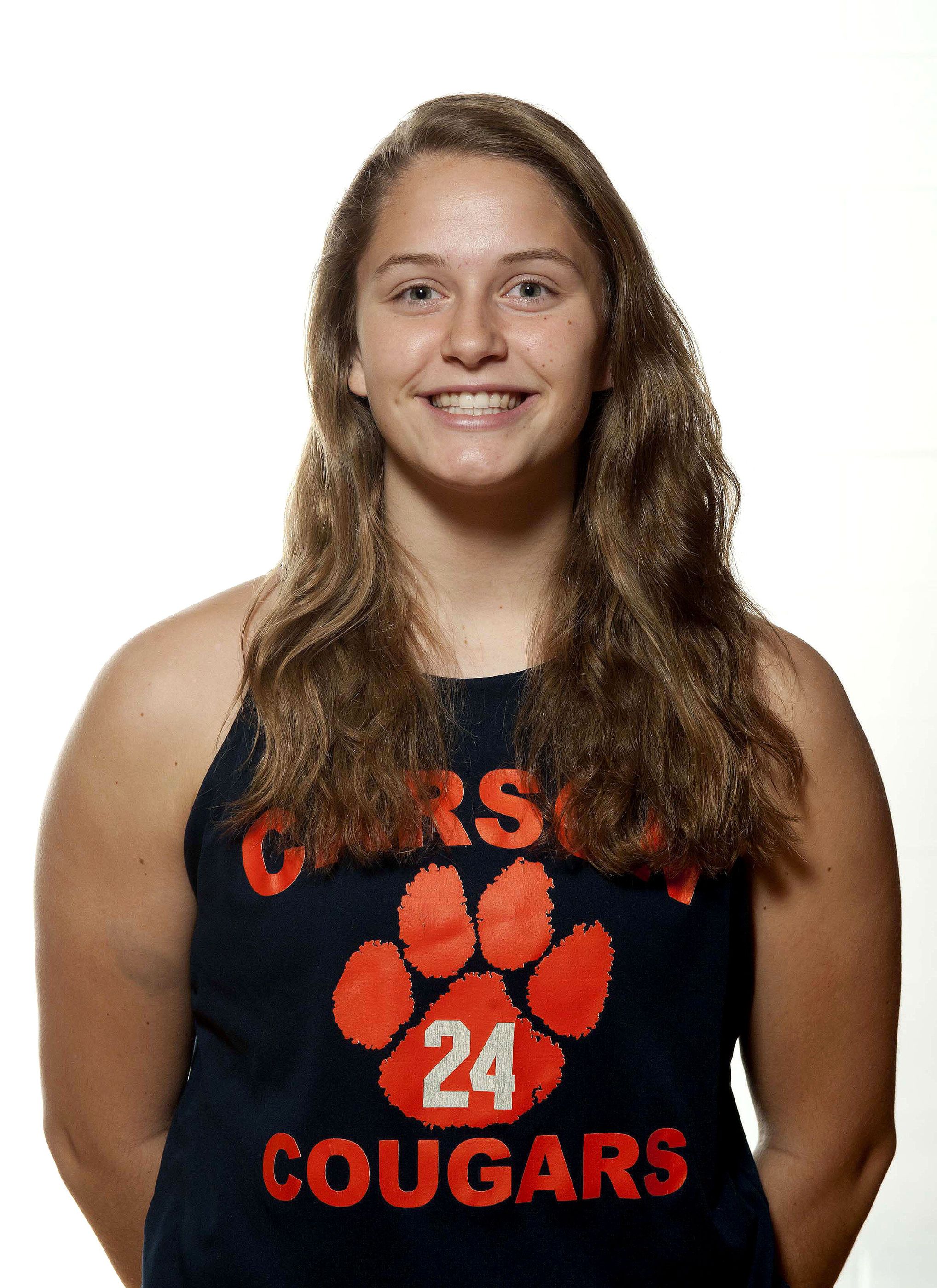 Carson girls win again | Salisbury Post