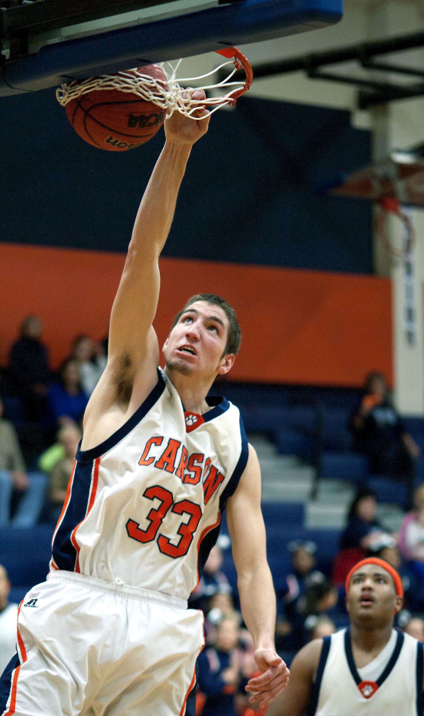 Carson boys handle Central Cabarrus | Salisbury Post