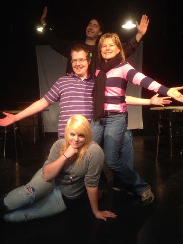 Debbie Hubbard to host Laugh Tracks shows | Salisbury Post