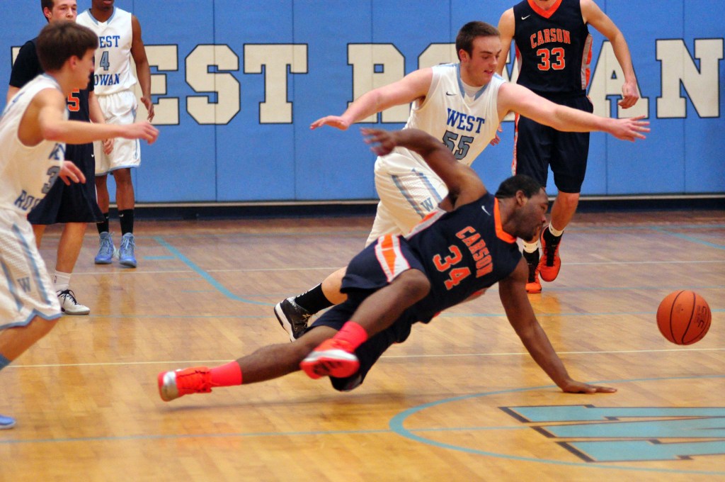 Williams leads Cougar comeback - Salisbury Post | Salisbury Post