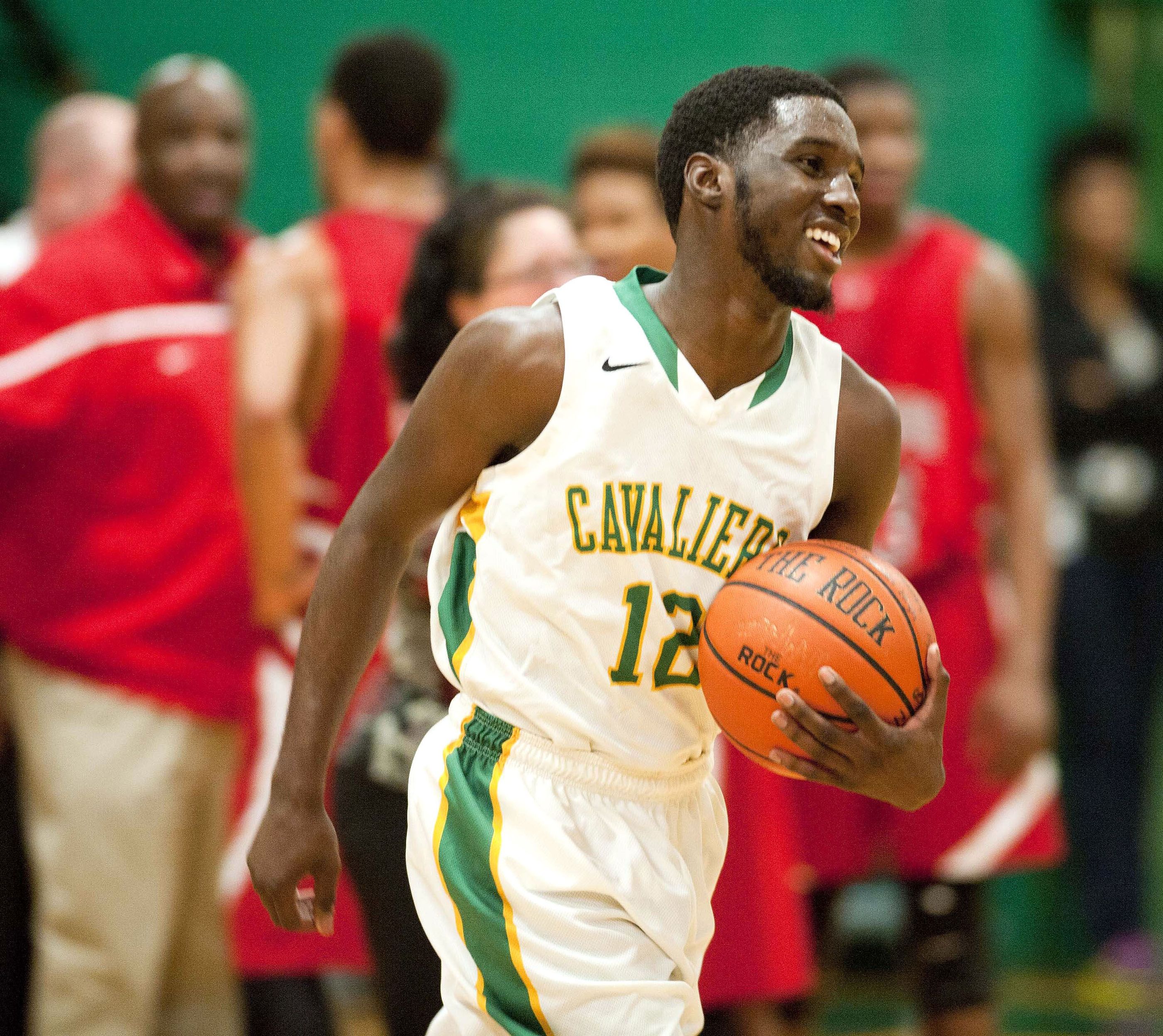 Connor reaches 1,000 points in Cavs’ win | Salisbury Post