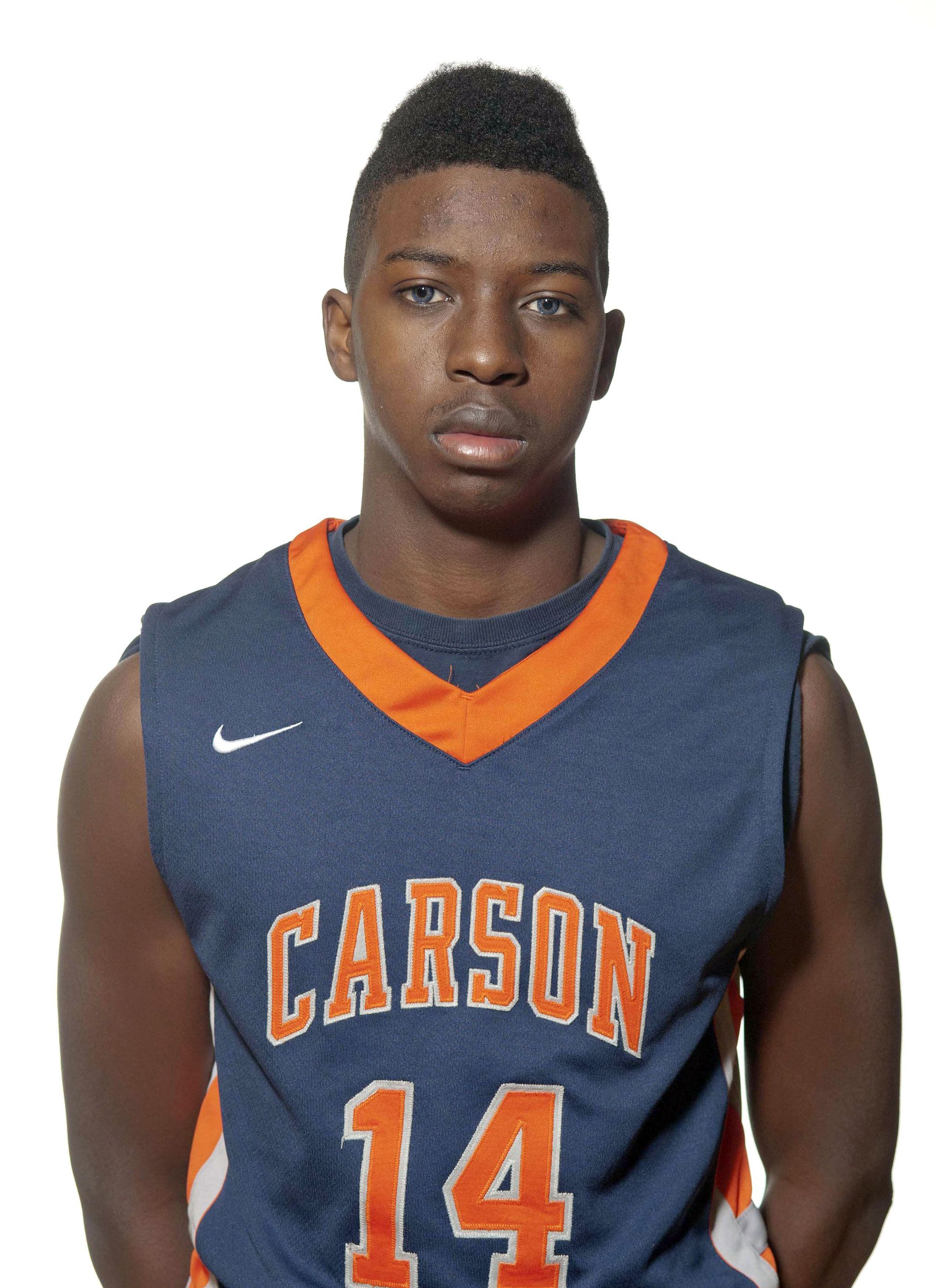 Andrew Hower of Carson High School | Salisbury Post