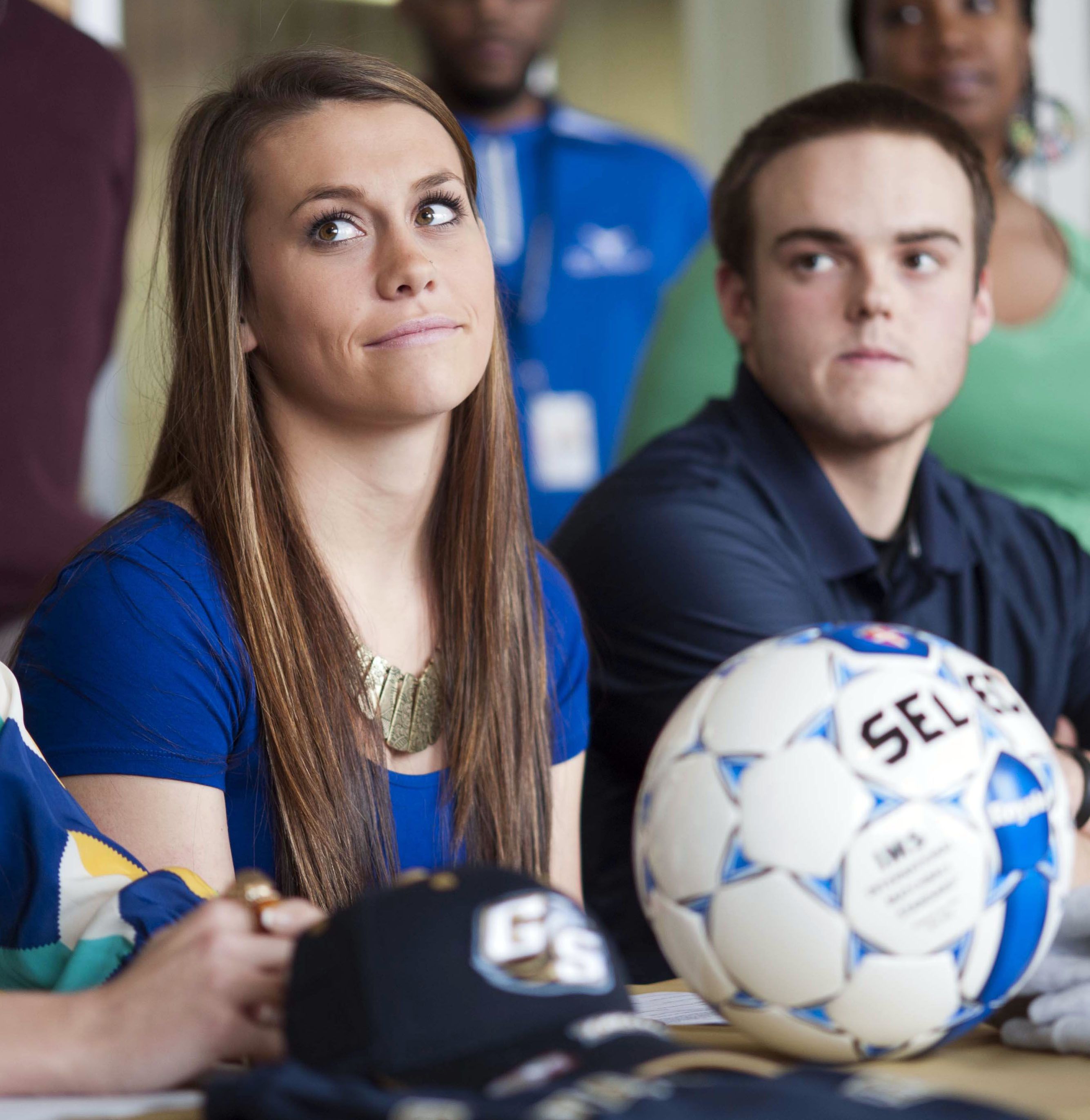 Tall, talented Coleman to Wingate | Salisbury Post