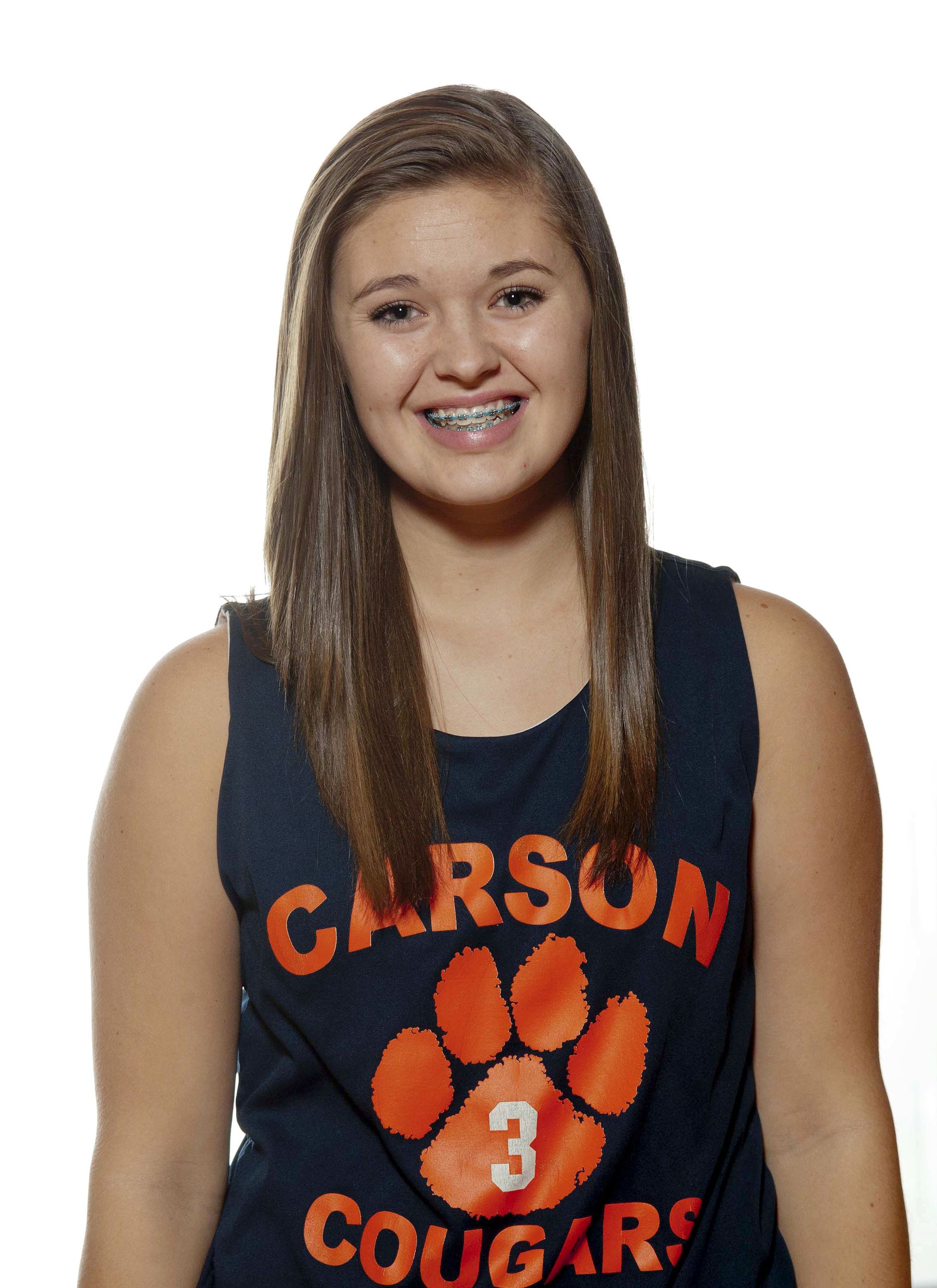 Carson girls shake off rust | Salisbury Post