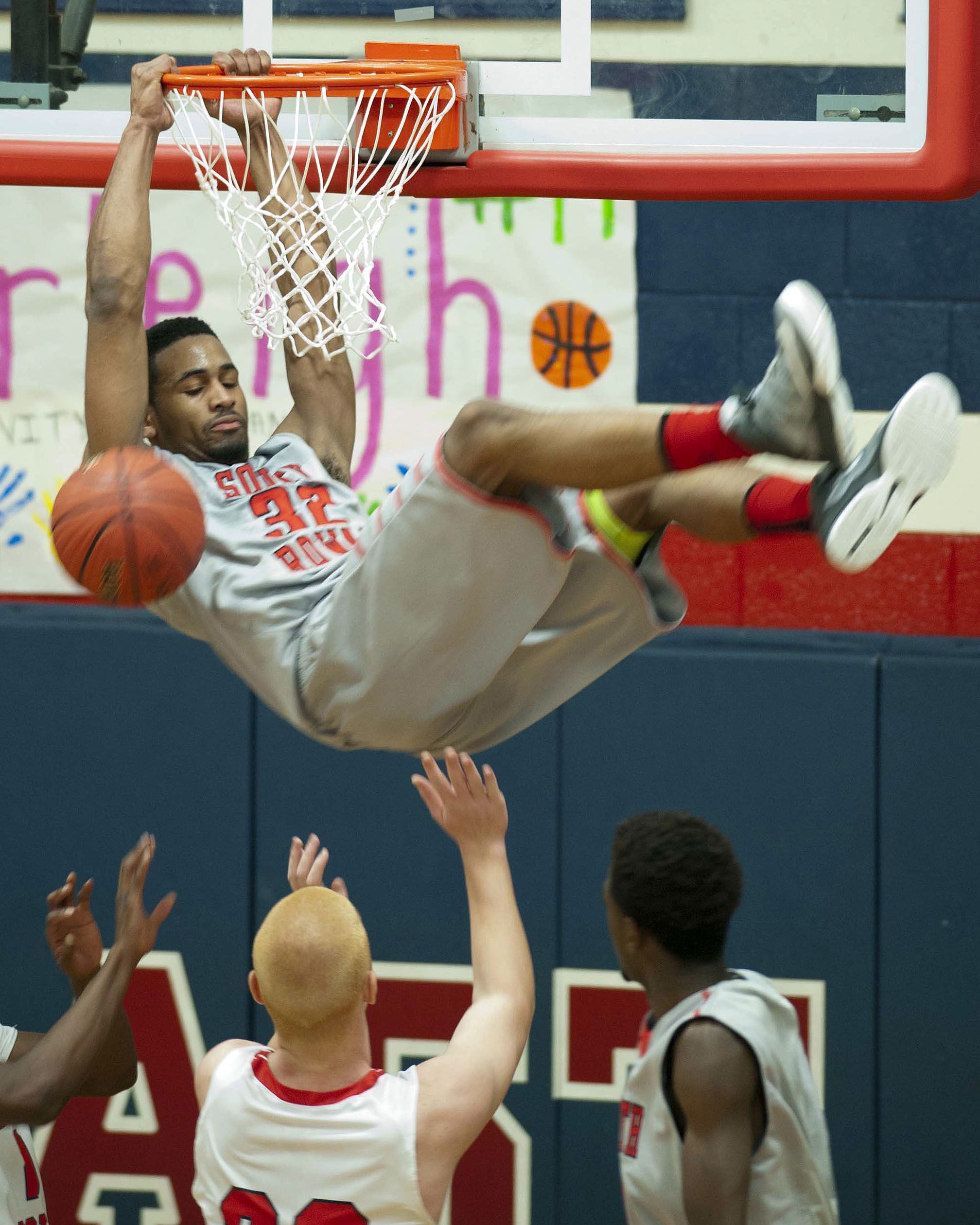 Graham-Wesley leads Raiders to victory | Salisbury Post