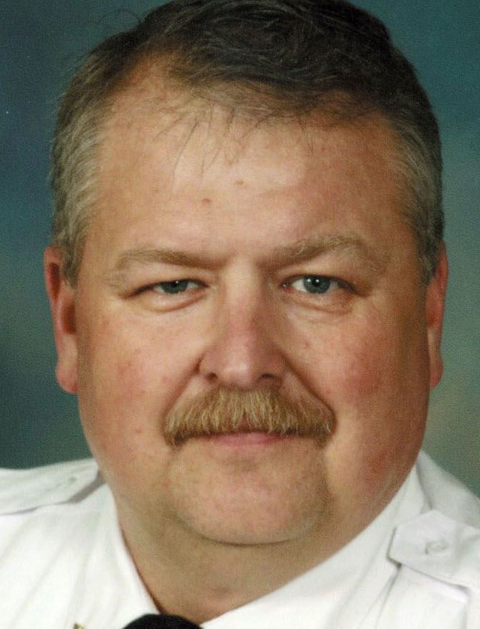 Sheriff Auten files for re-election | Salisbury Post