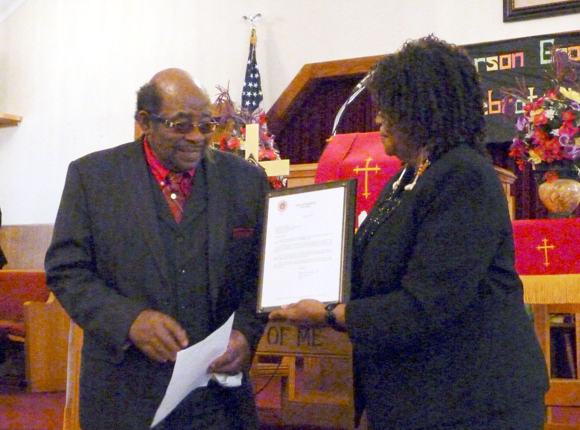 From the back row to the driver’s seat: The man who made history in ...