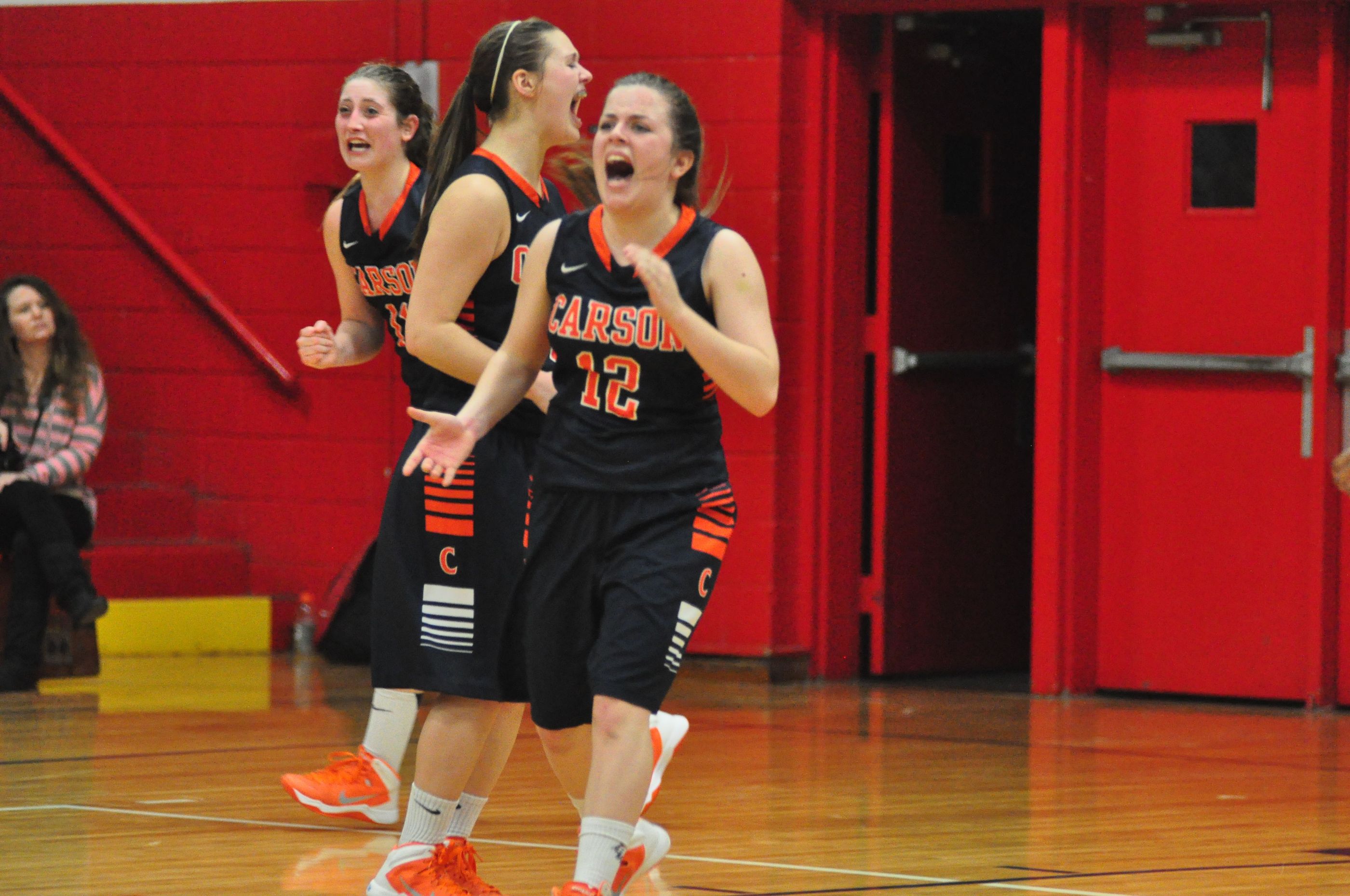 Fourth time a charm for Carson girls | Salisbury Post