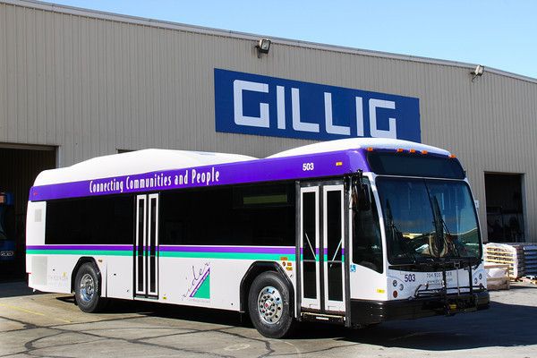 Rider transit in Cabarrus will have new hybrid buses | Salisbury Post