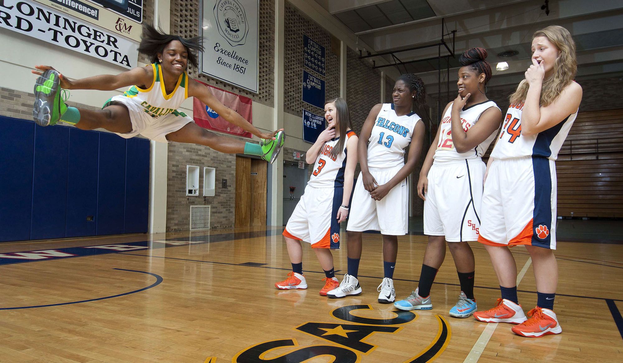 Dixon all-county for fourth time | Salisbury Post