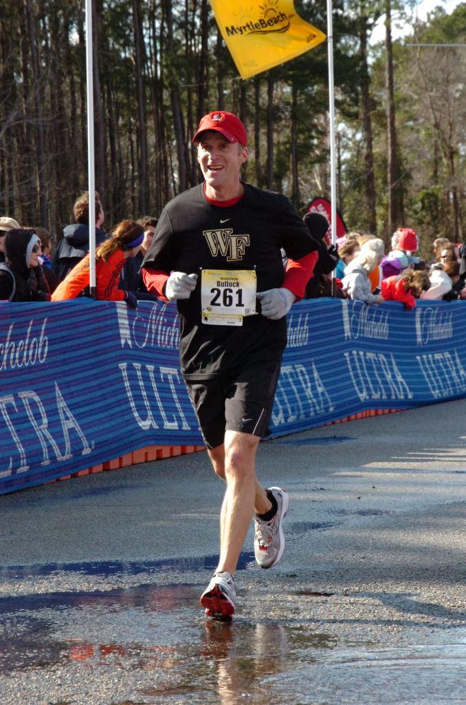Despite ‘electrolyte crash,’ another marathon may be in future ...