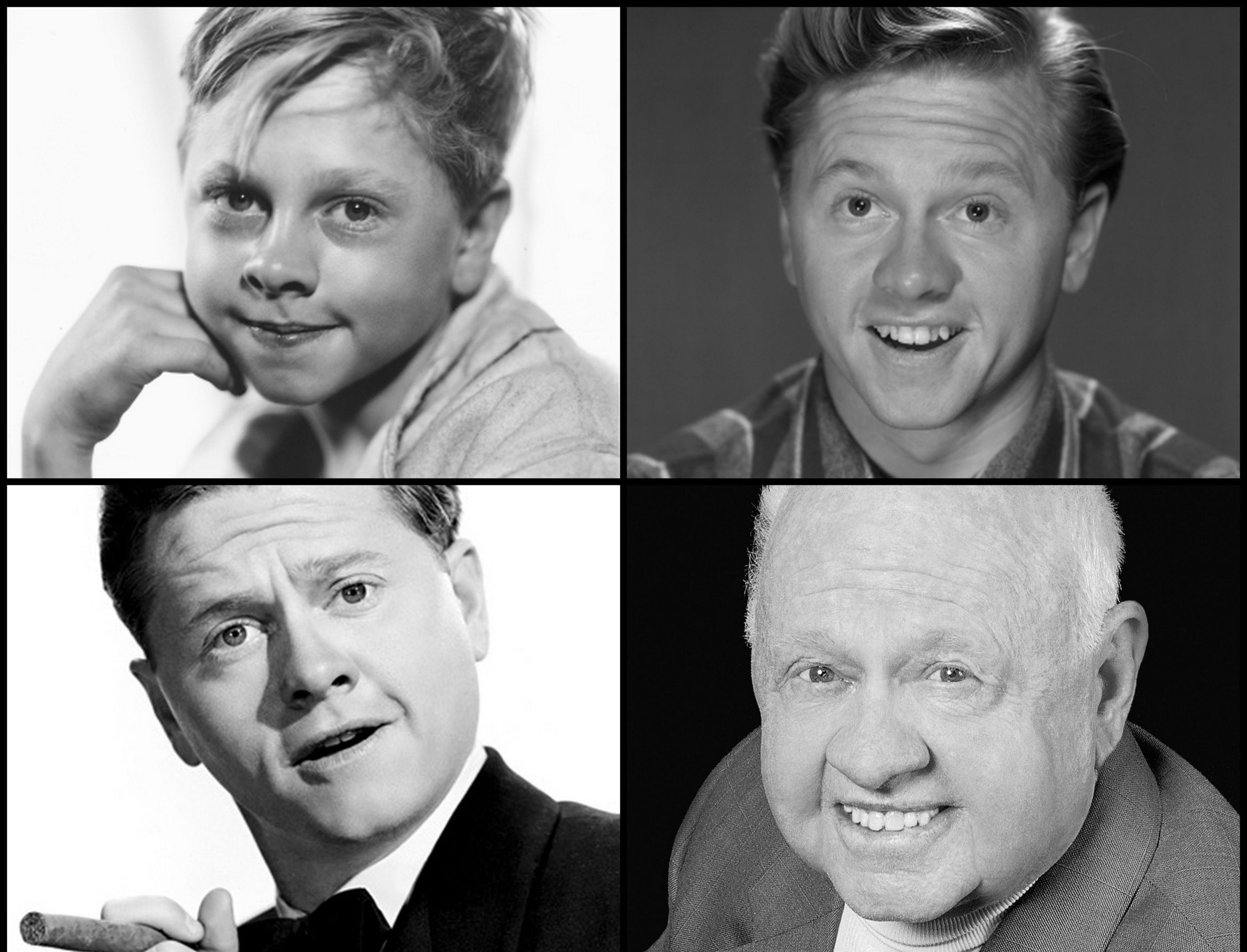 Mickey Rooney: A good thing in a small package | Salisbury Post