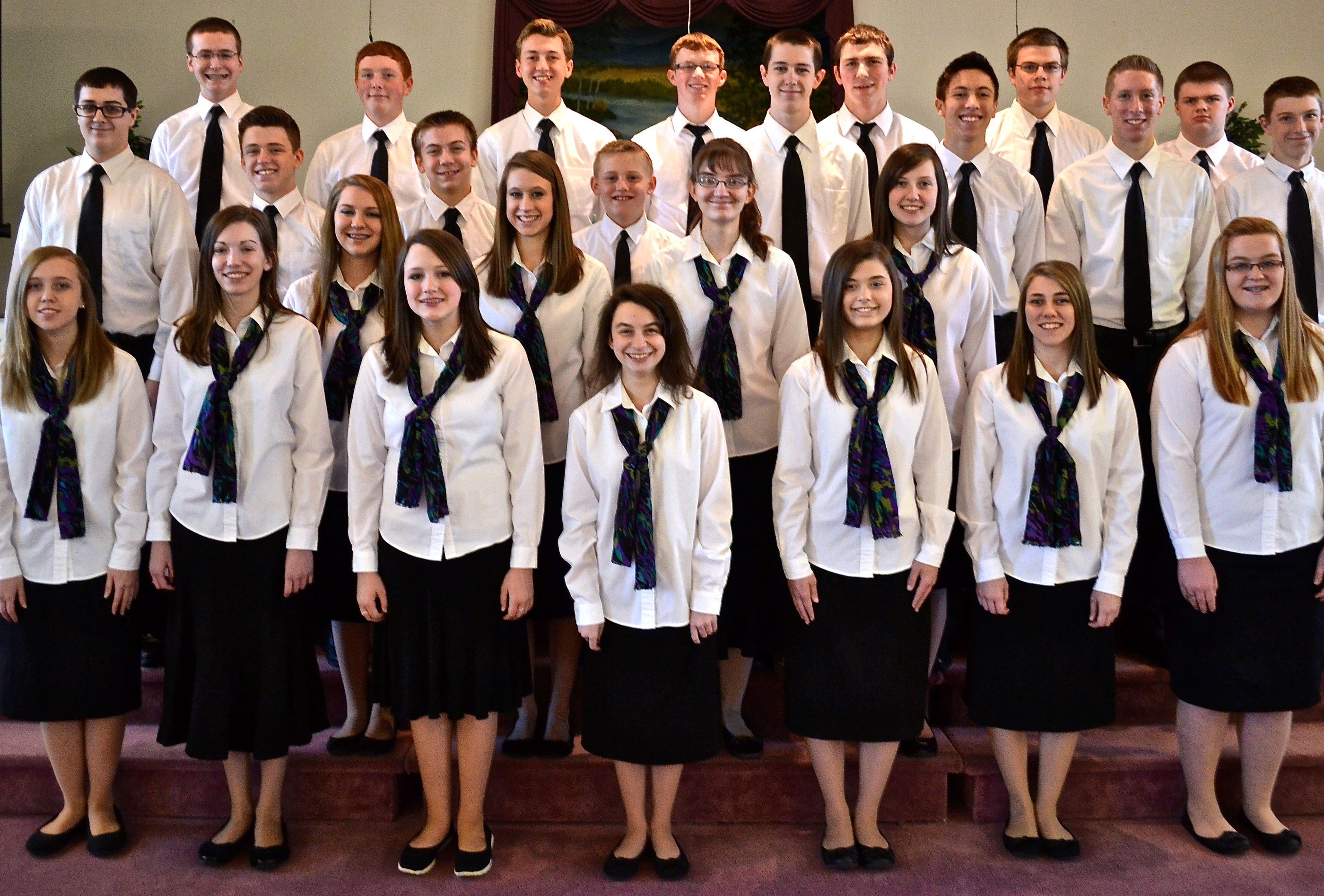 Rockwell Christian students qualify for international competition ...