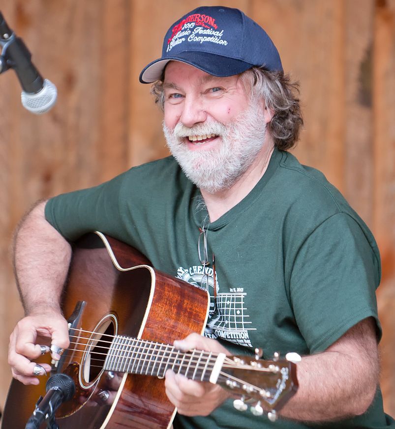 Bluegrass picker performs May 15; annual book sale starts Friday ...