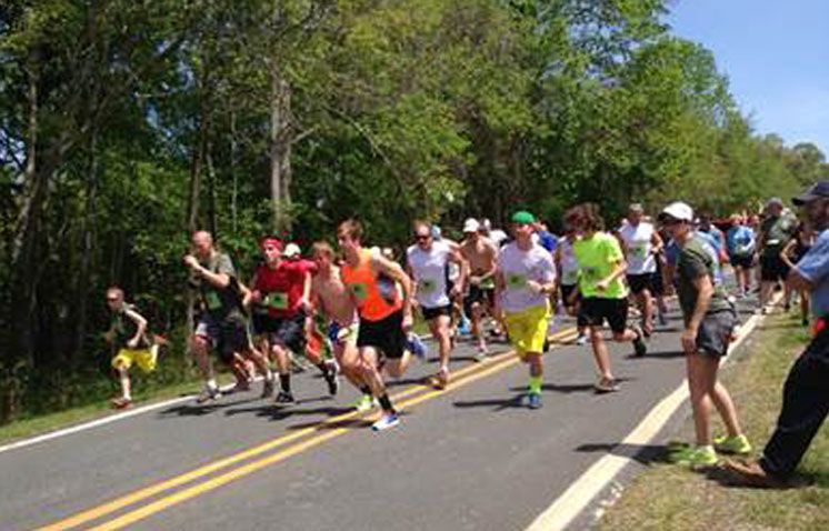 Gilreath, Orr dominate at Tom Cowden 5K | Salisbury Post