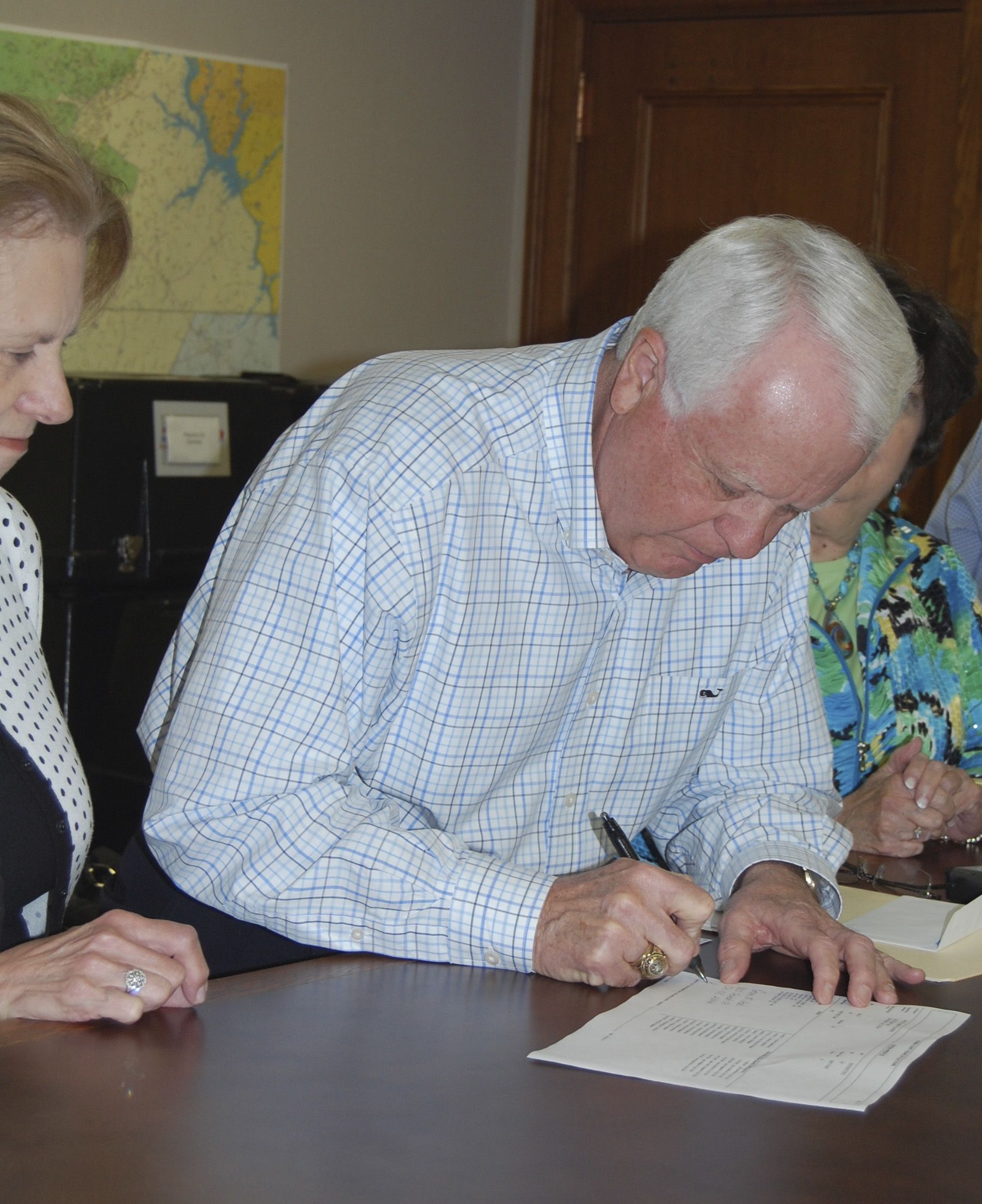 Miller files as unaffiliated candidate for commissioner | Salisbury Post