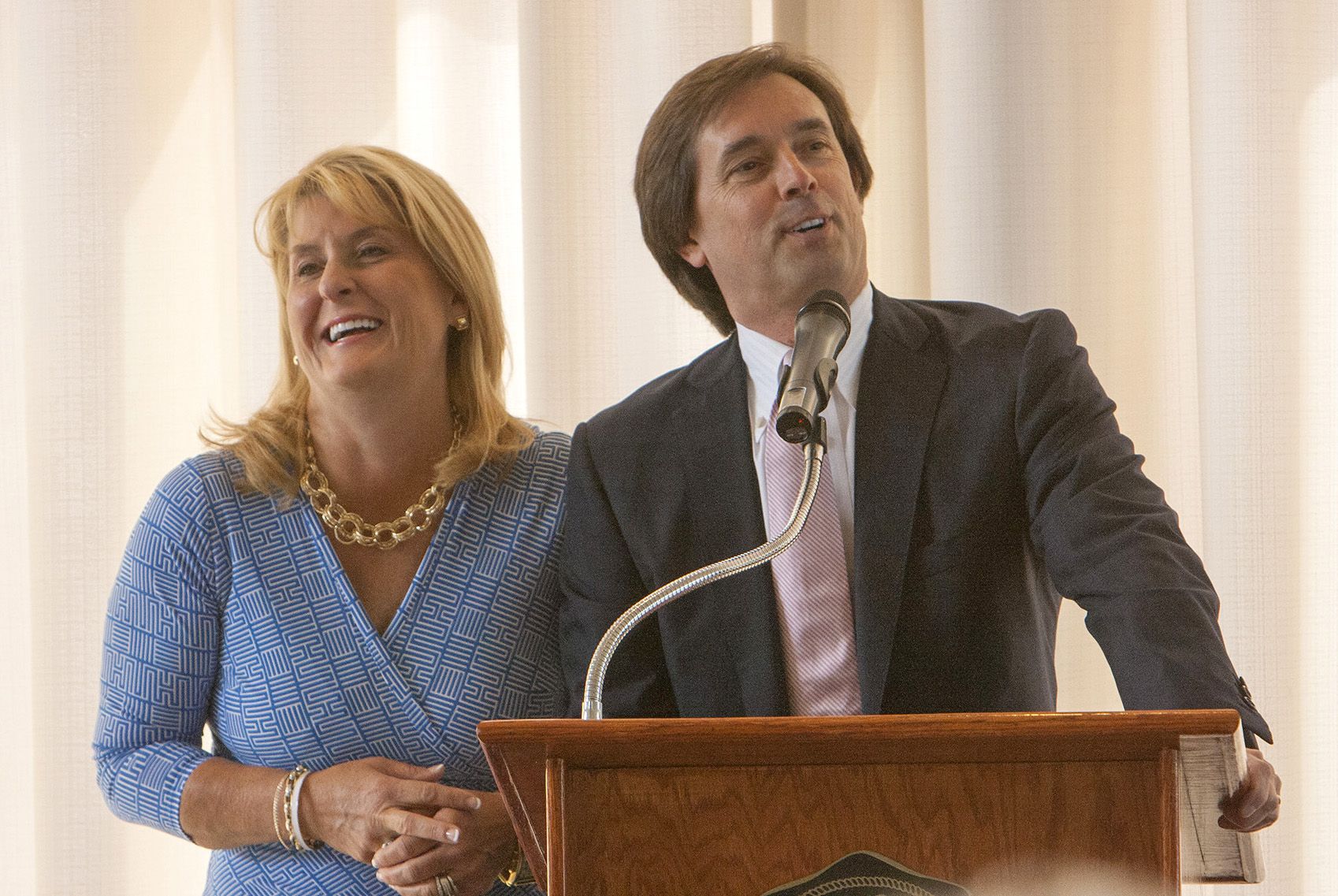 Catawba honors Grahams with Shuford Award | Salisbury Post