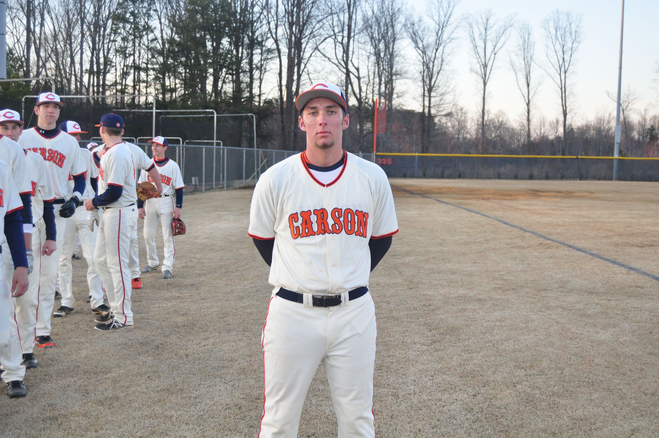 Carson stays in the hunt against Cox Mill | Salisbury Post