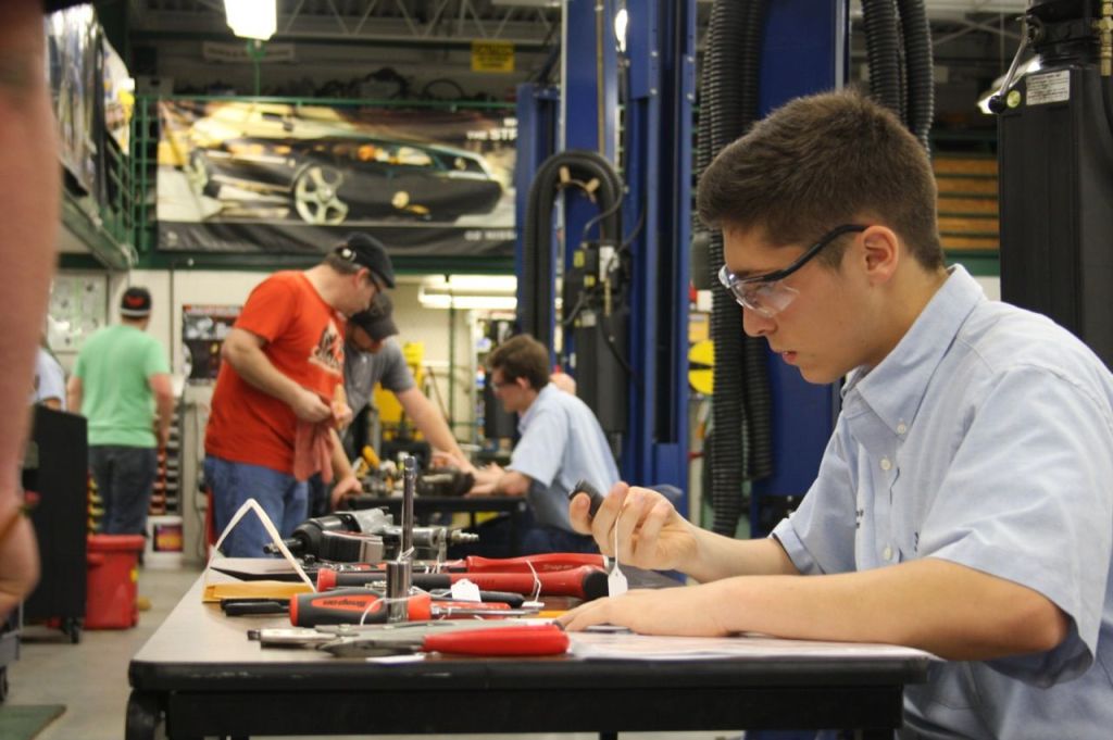 RCCC hosts annual high school SkillsUSA competition - Salisbury Post ...