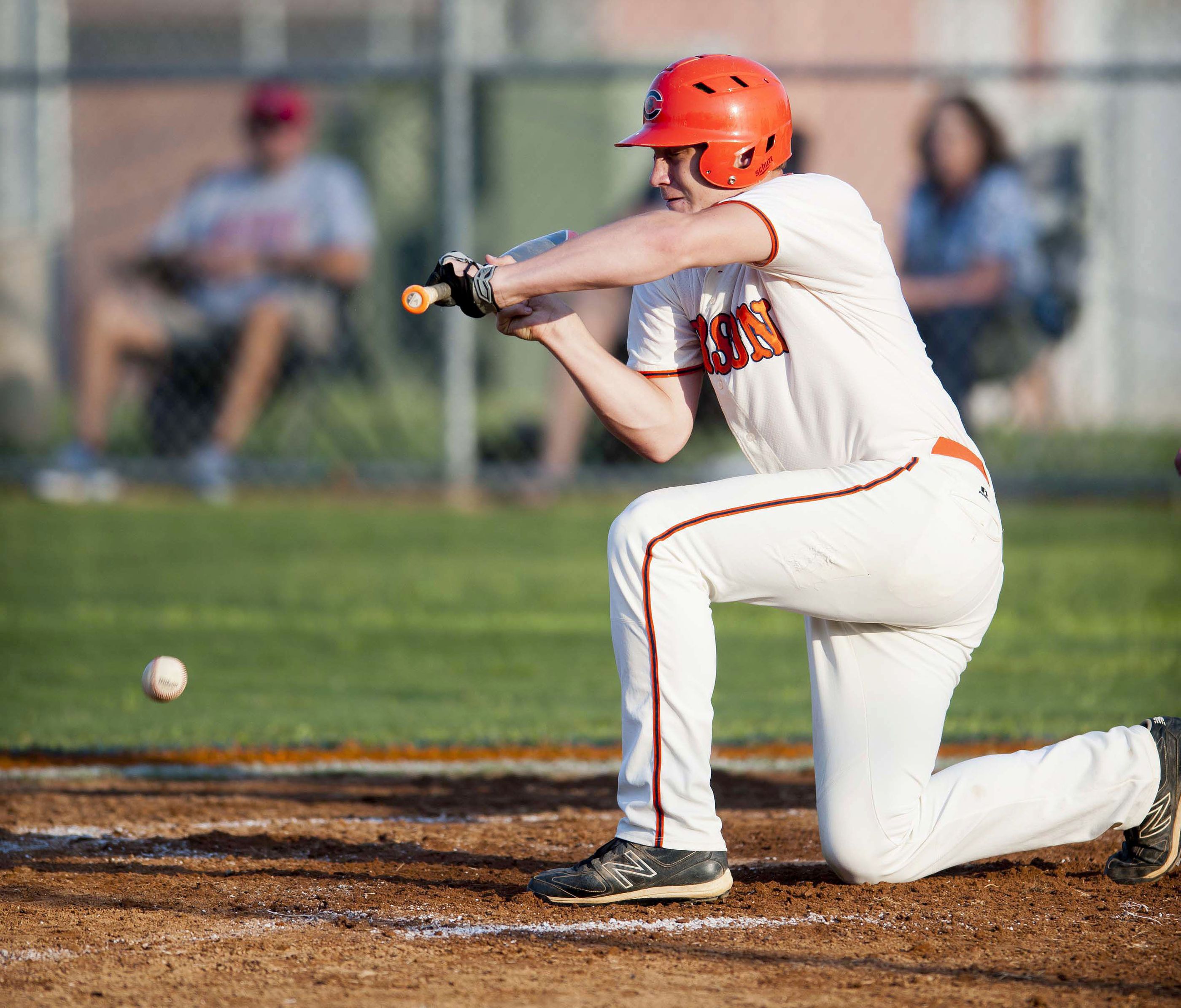 Carson rolls in playoff opener | Salisbury Post