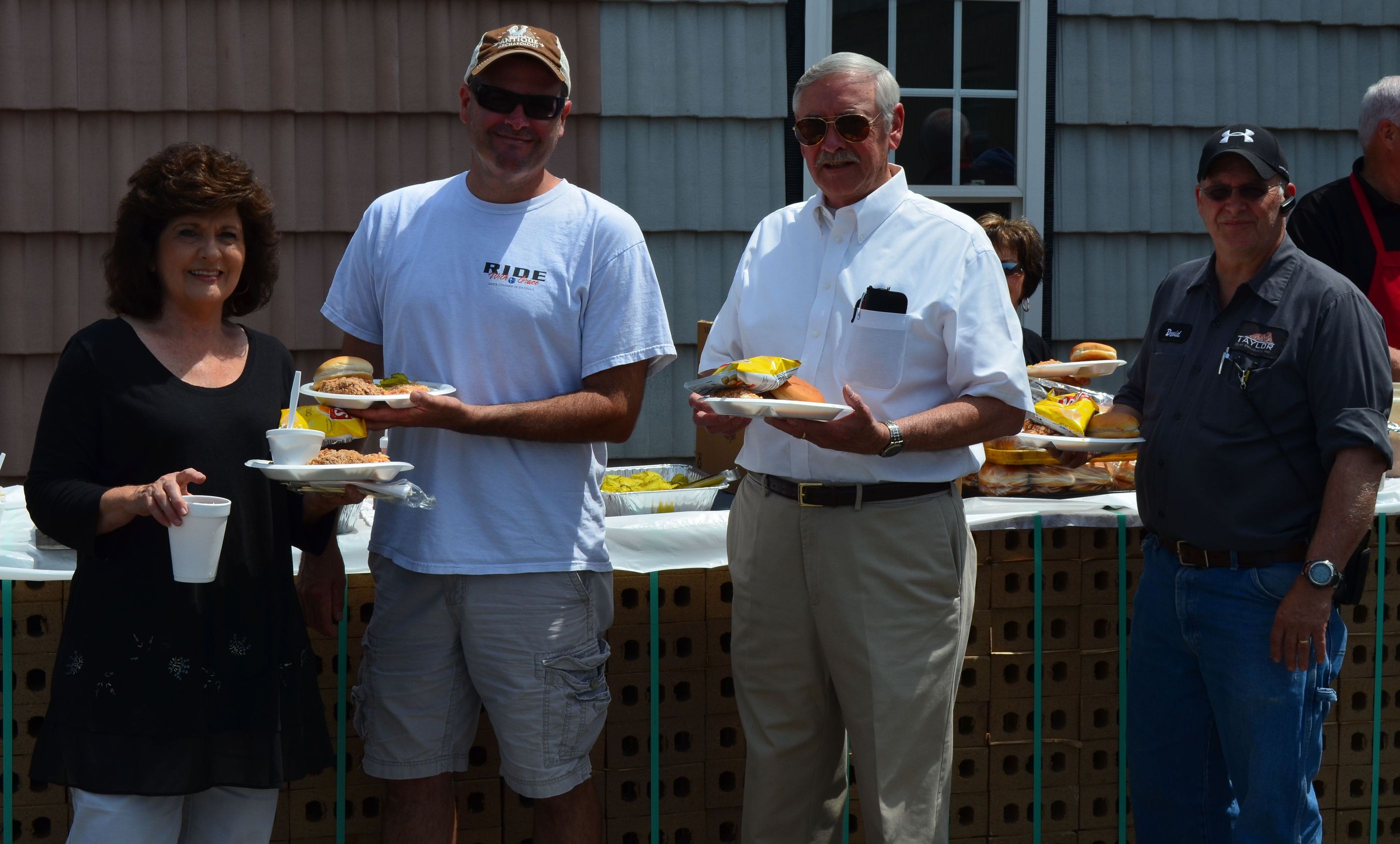 Work ethic: After 50 years at Taylor Clay, Burt Benfield still going ...