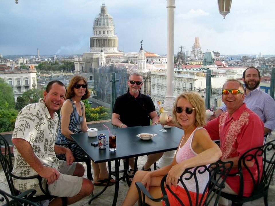 Norvells find Havana a city ‘frozen in time’ | Salisbury Post