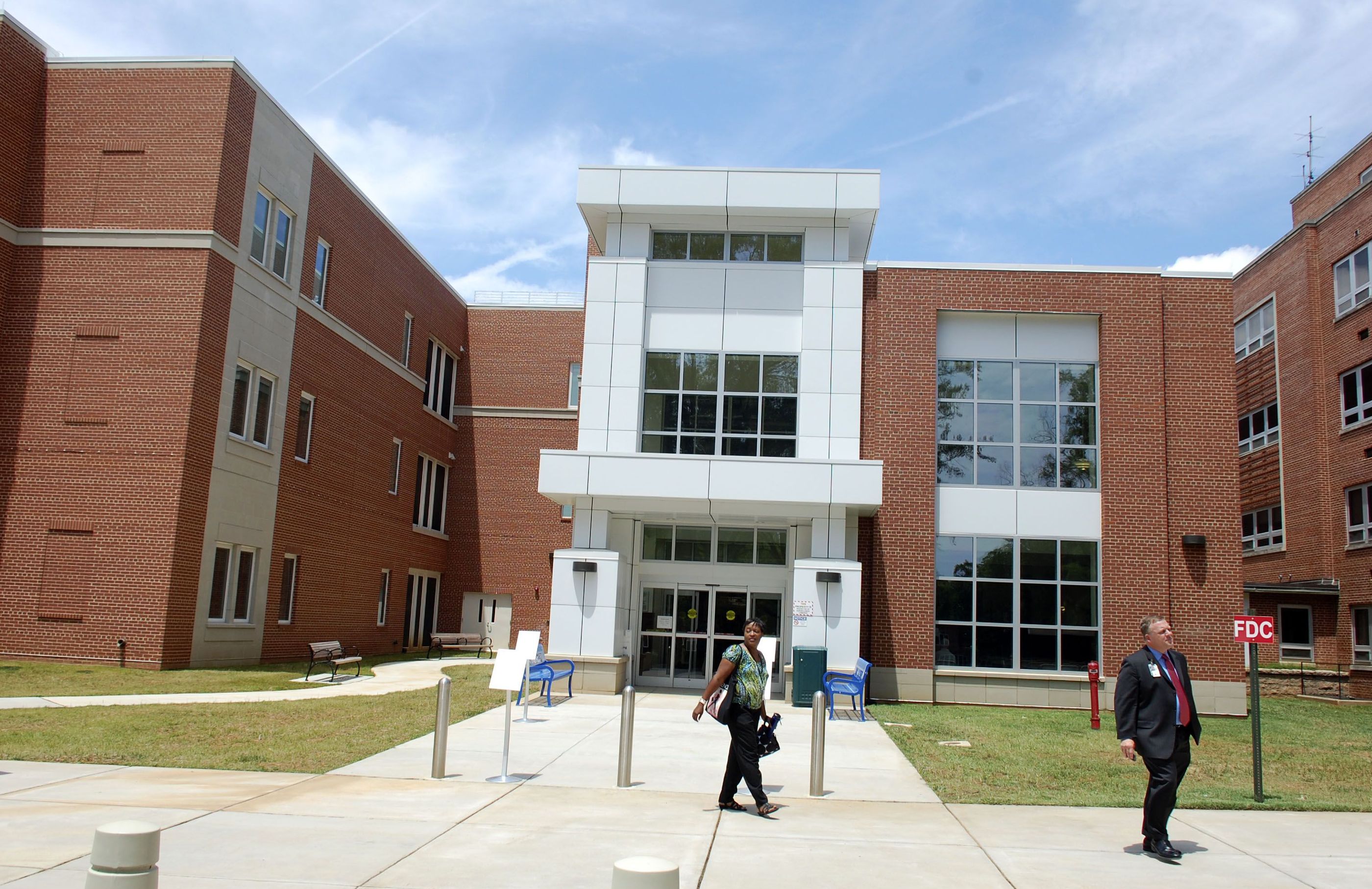 Hefner VA’s new $16 million building part of making veterans whole ...