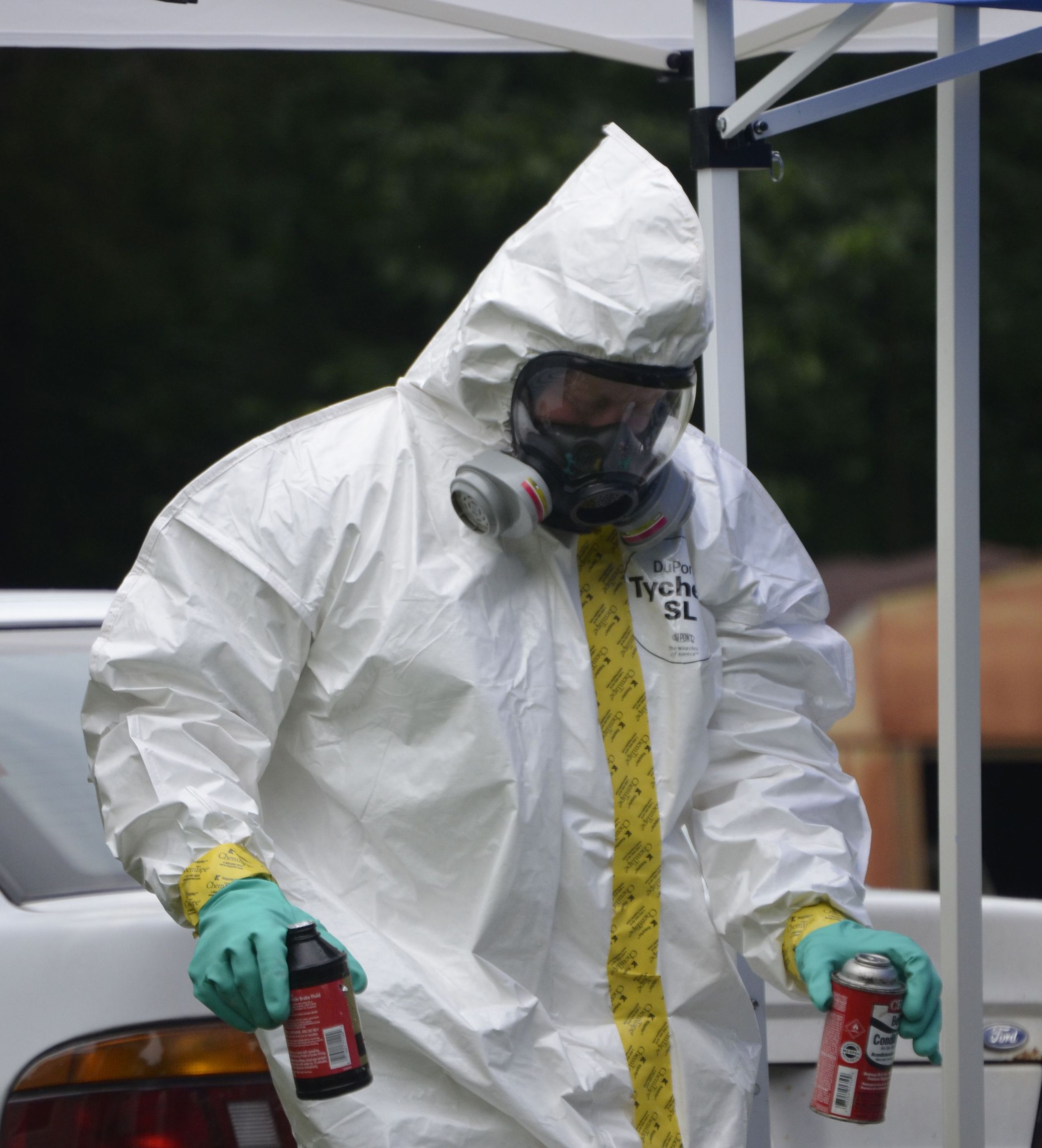Sheriff: Investigators discover 8 one-pot meth labs in China Grove ...