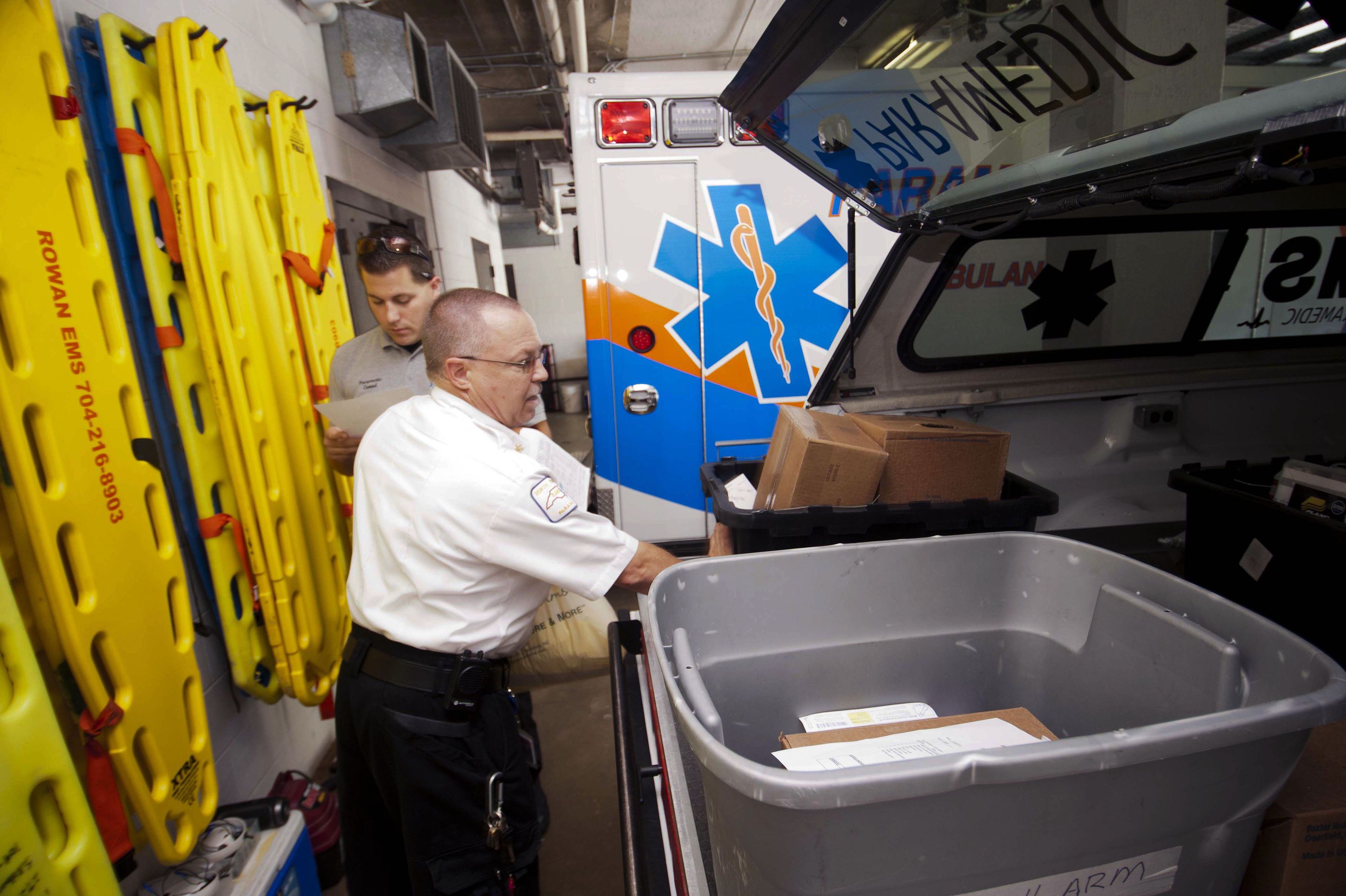 30 years: From REMAS to Rowan EMS | Salisbury Post