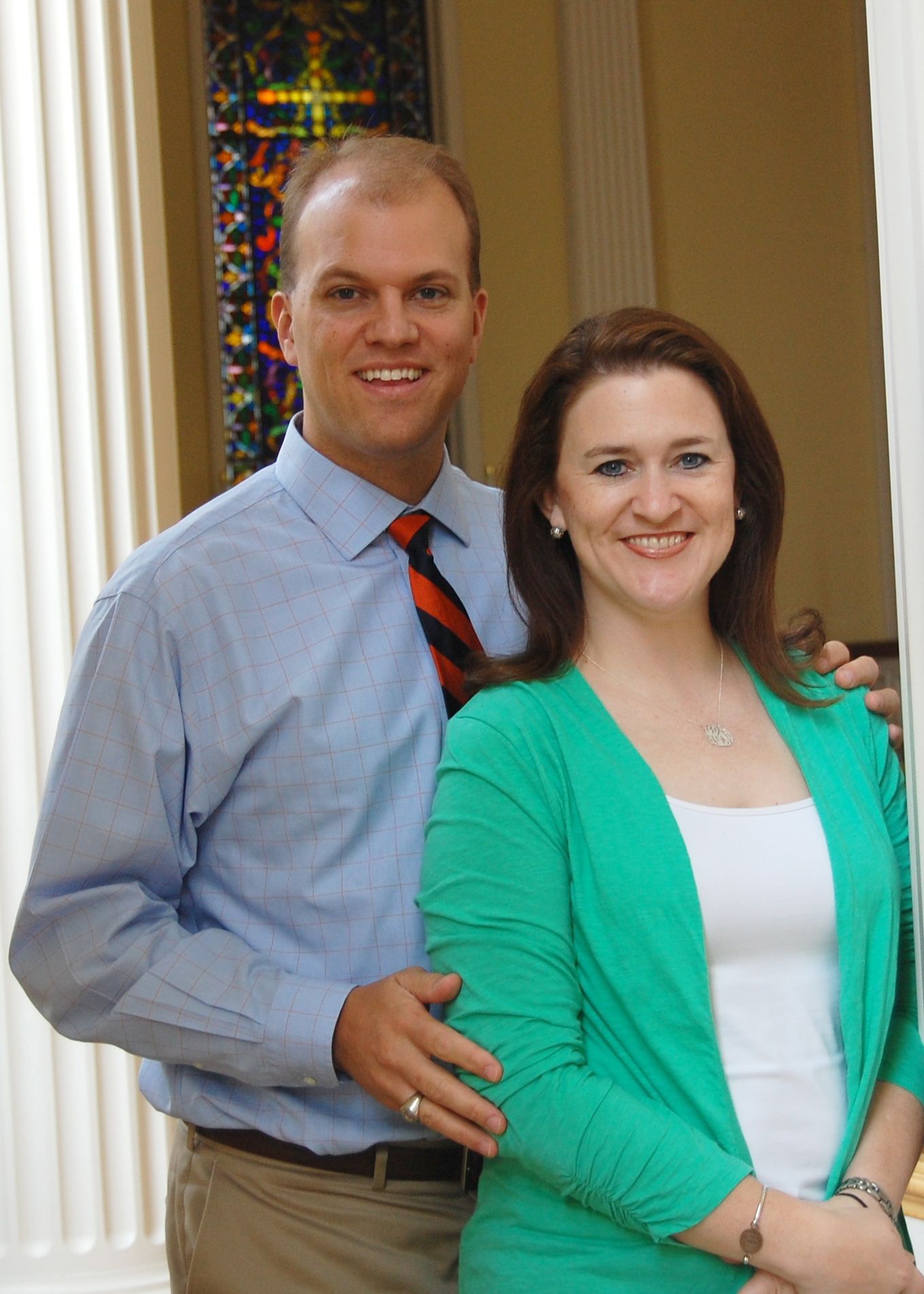 Dr. Mark Conforti becomes the youngest senior pastor in FUMC’s history ...