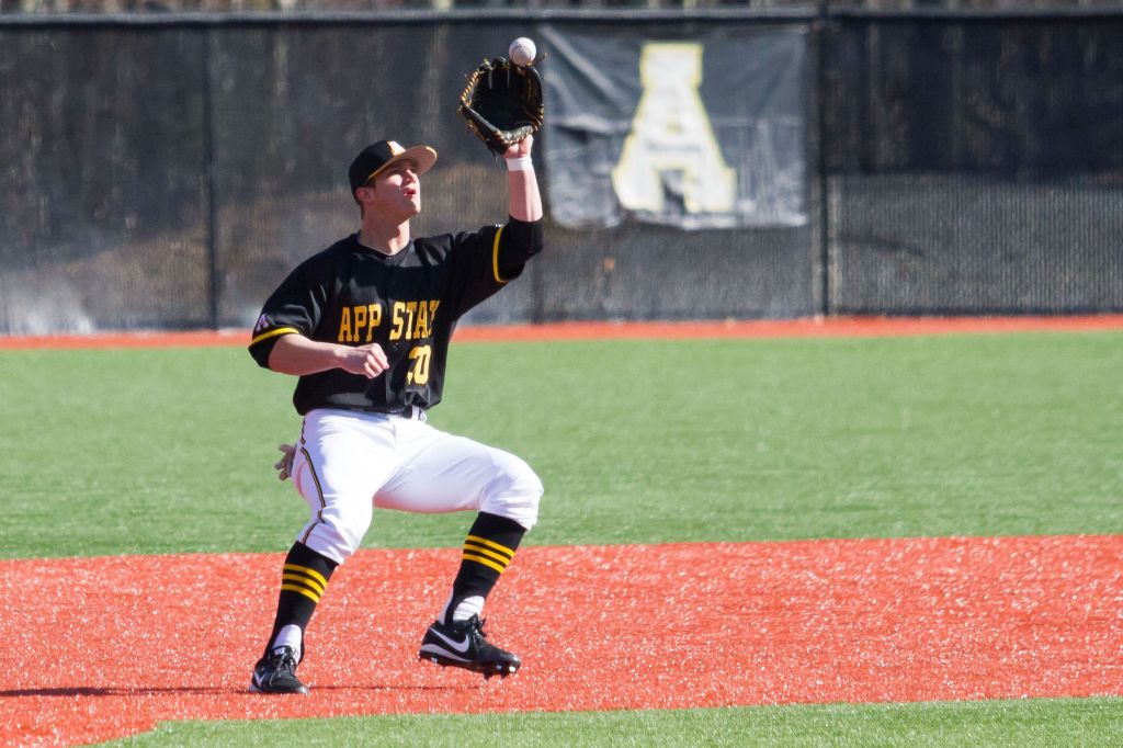 Appalachian State’s Noah Holmes - Salisbury Post | Salisbury Post