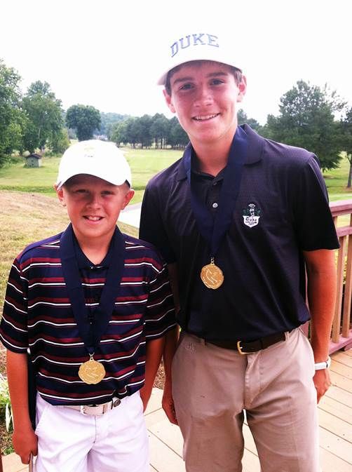Young golfers have good day | Salisbury Post