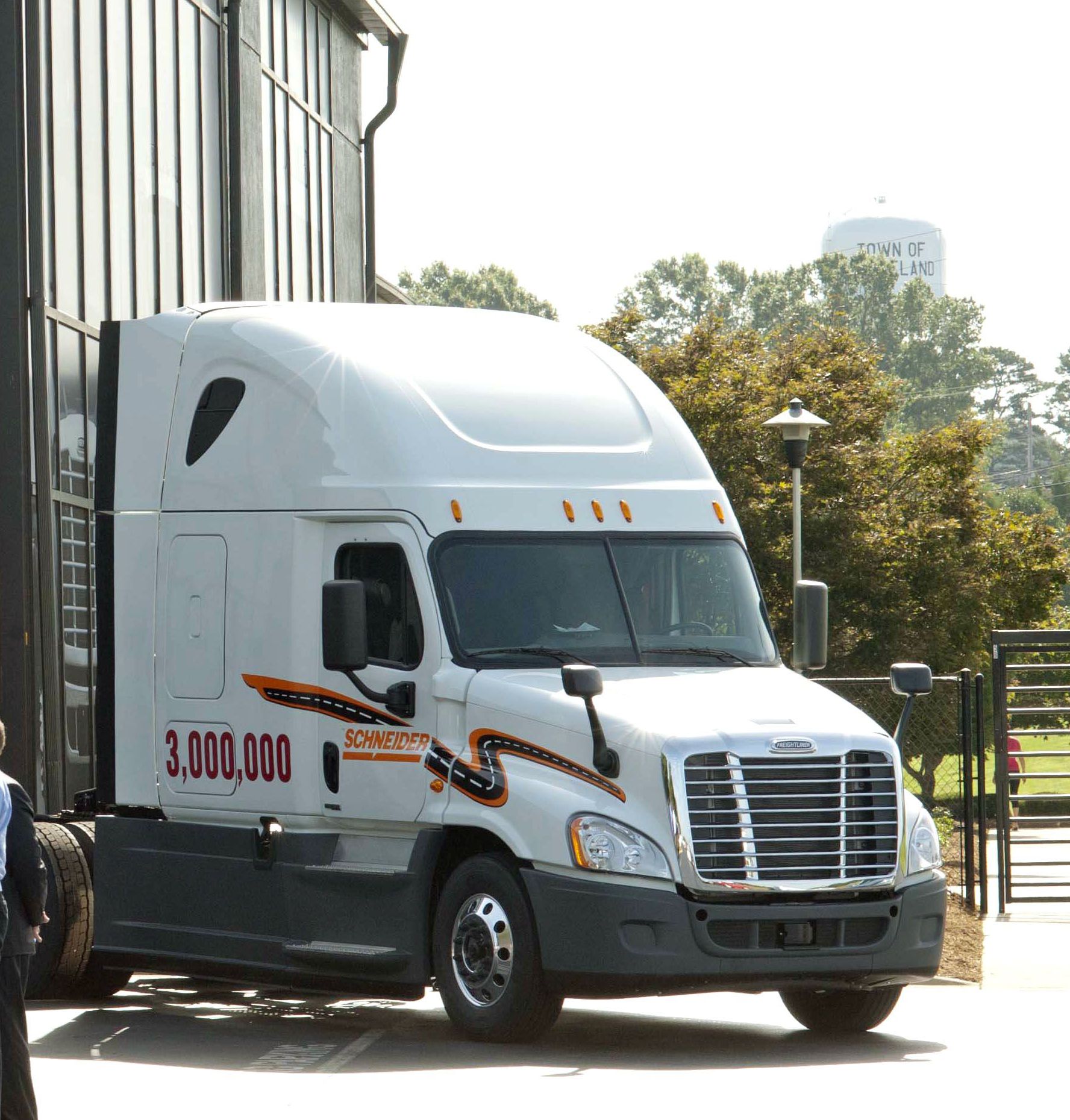 Freightliner’s dynamic role | Salisbury Post