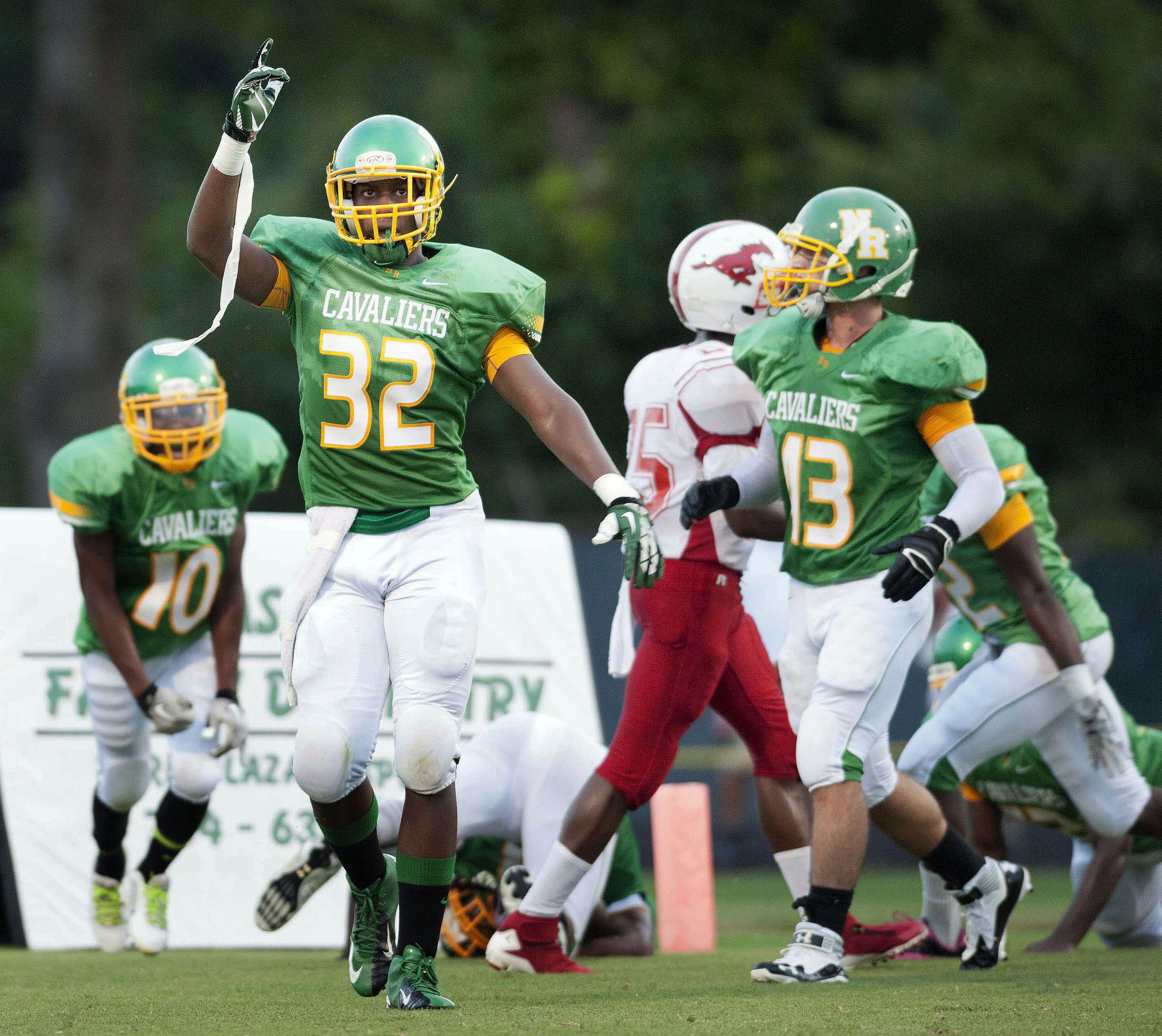 Week 2 football previews | Salisbury Post