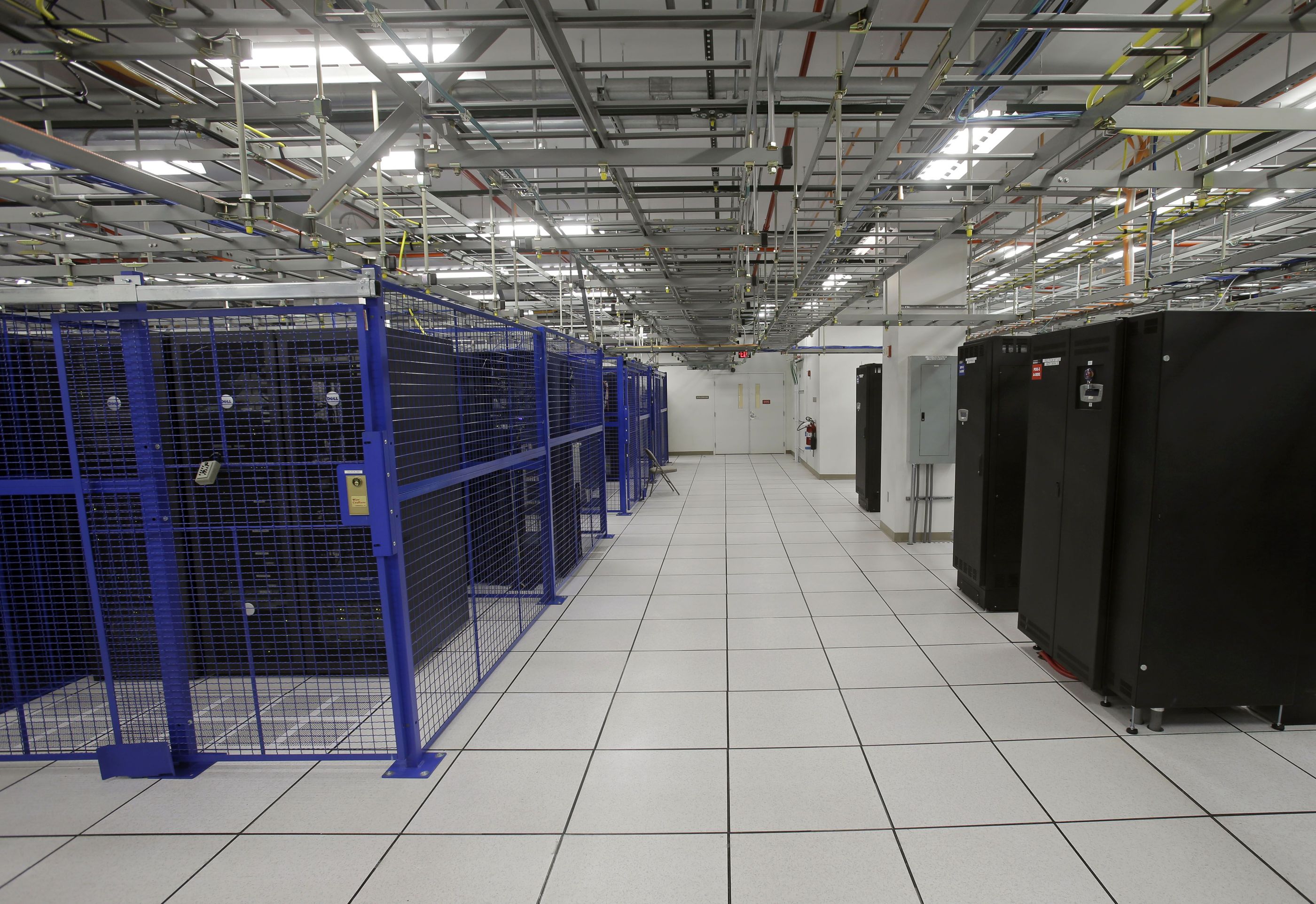 Cleveland welcomes growing field of server farms | Salisbury Post