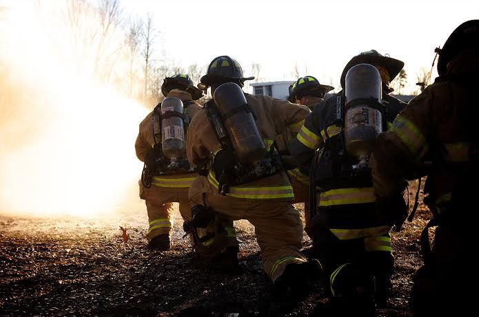 RCCC begins using new emergency training facility | Salisbury Post