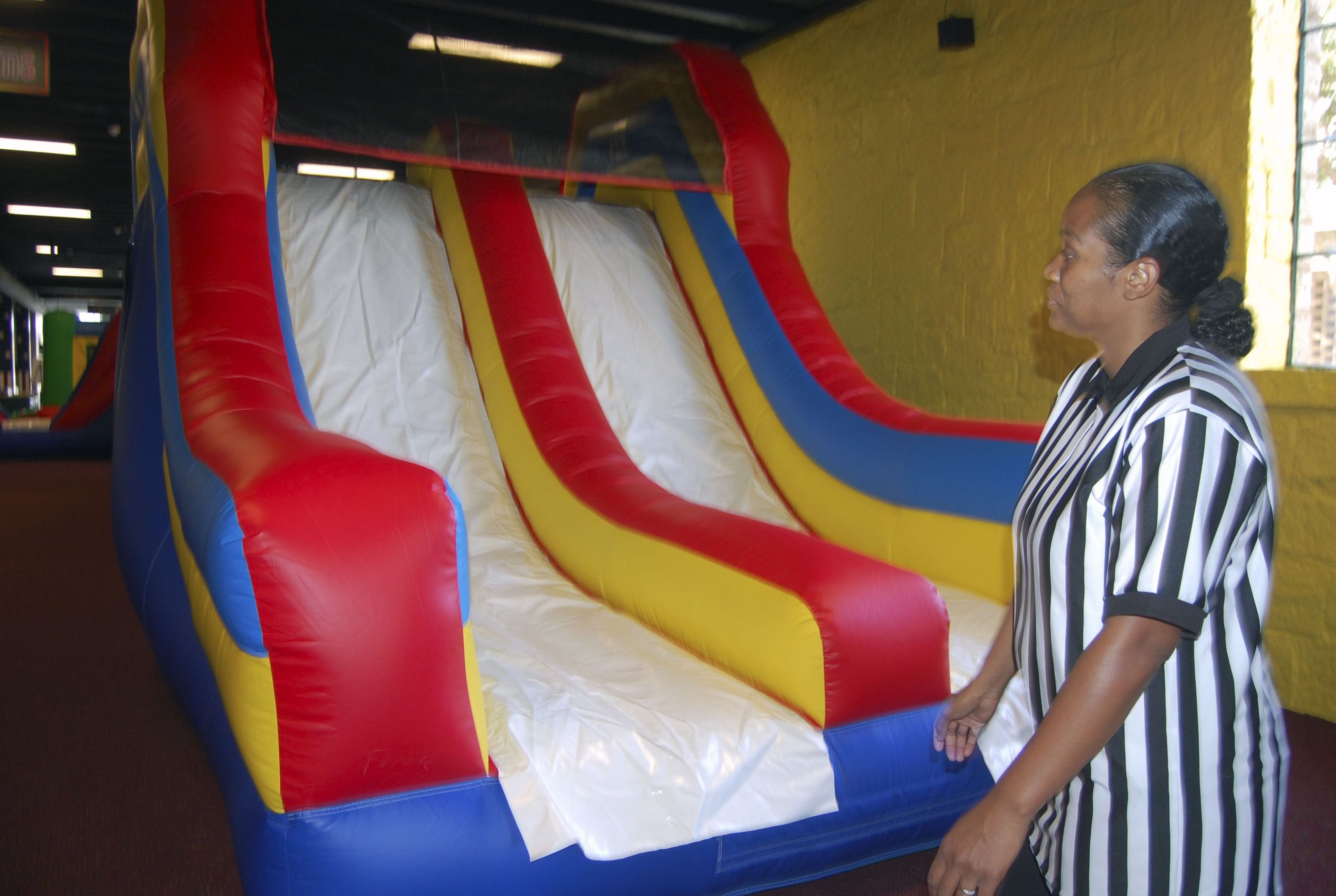 Bounce City opens in historic Hedrick Building - Salisbury Post ...