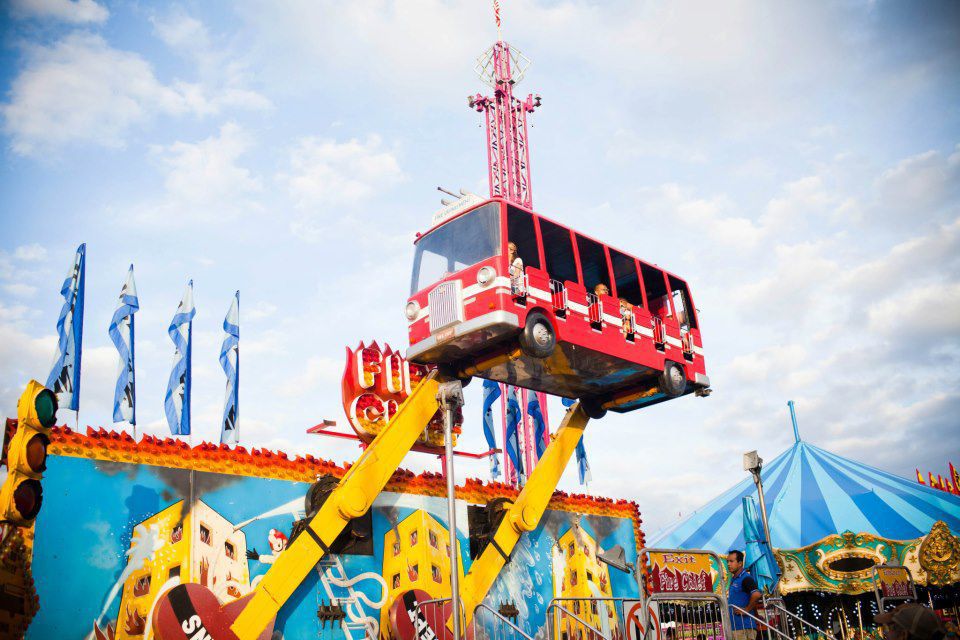 Here’s what’s happening at the fair | Salisbury Post