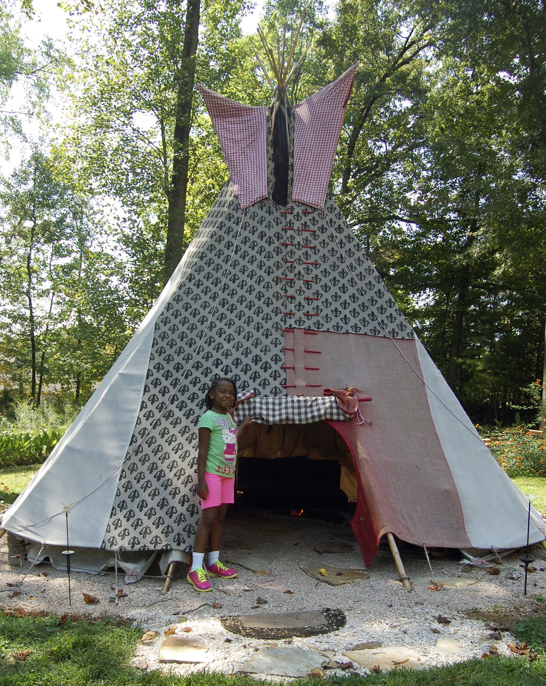 Teepee is a labor of love | Salisbury Post