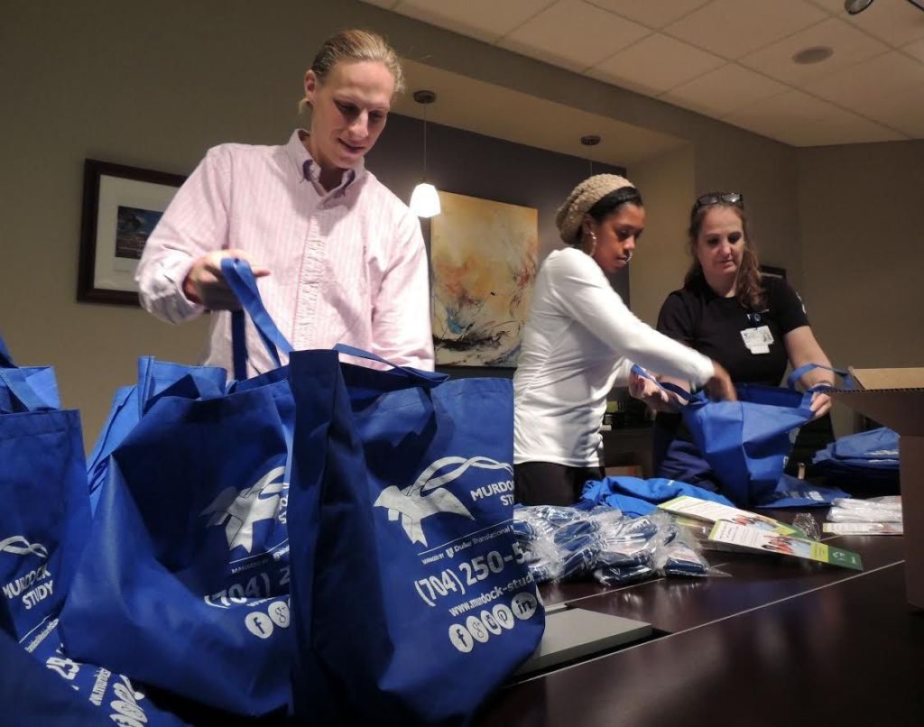 MURDOCK Study hosting appreciation day - Salisbury Post | Salisbury Post