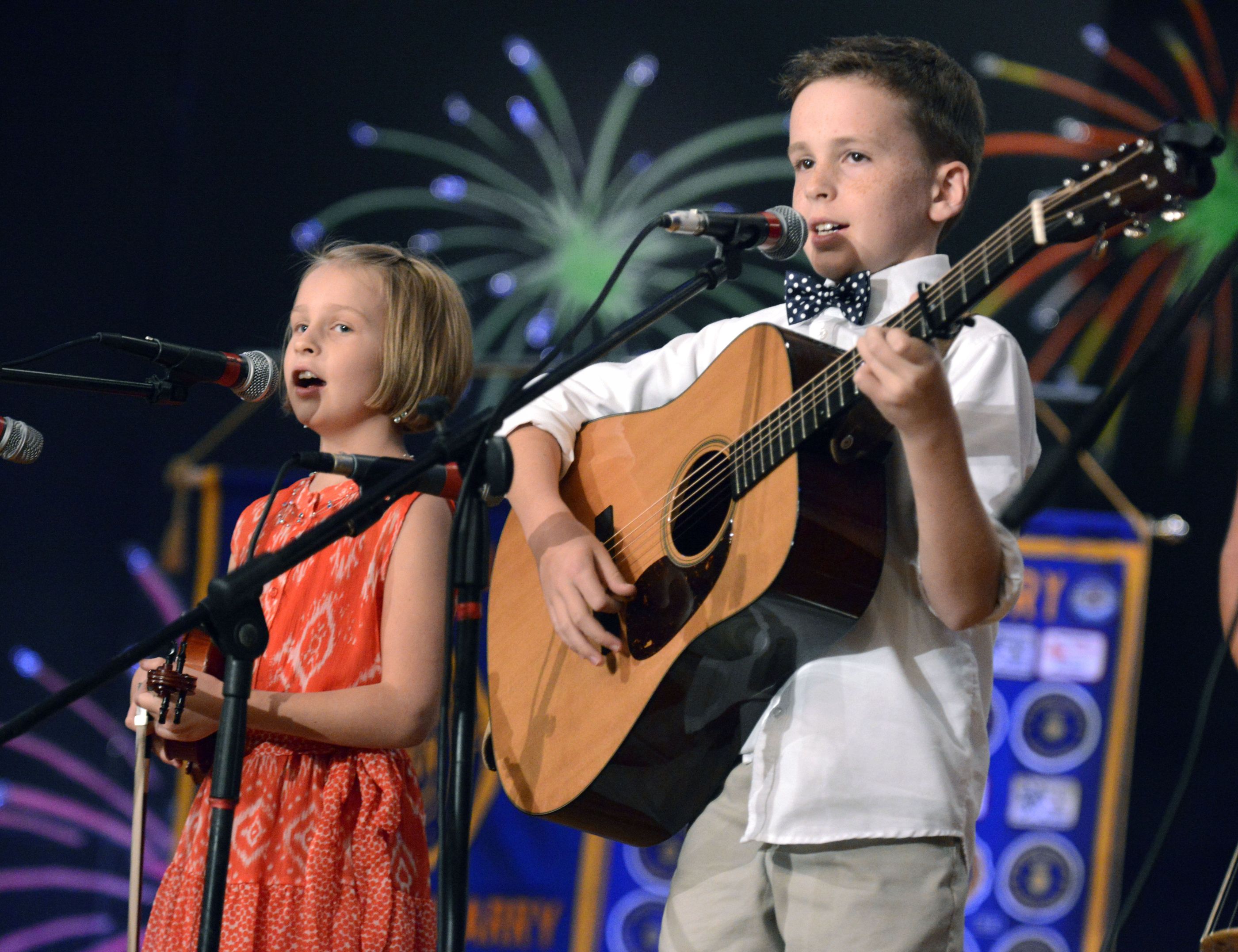 Fiddler’s Convention highlights talent of young and old | Salisbury Post