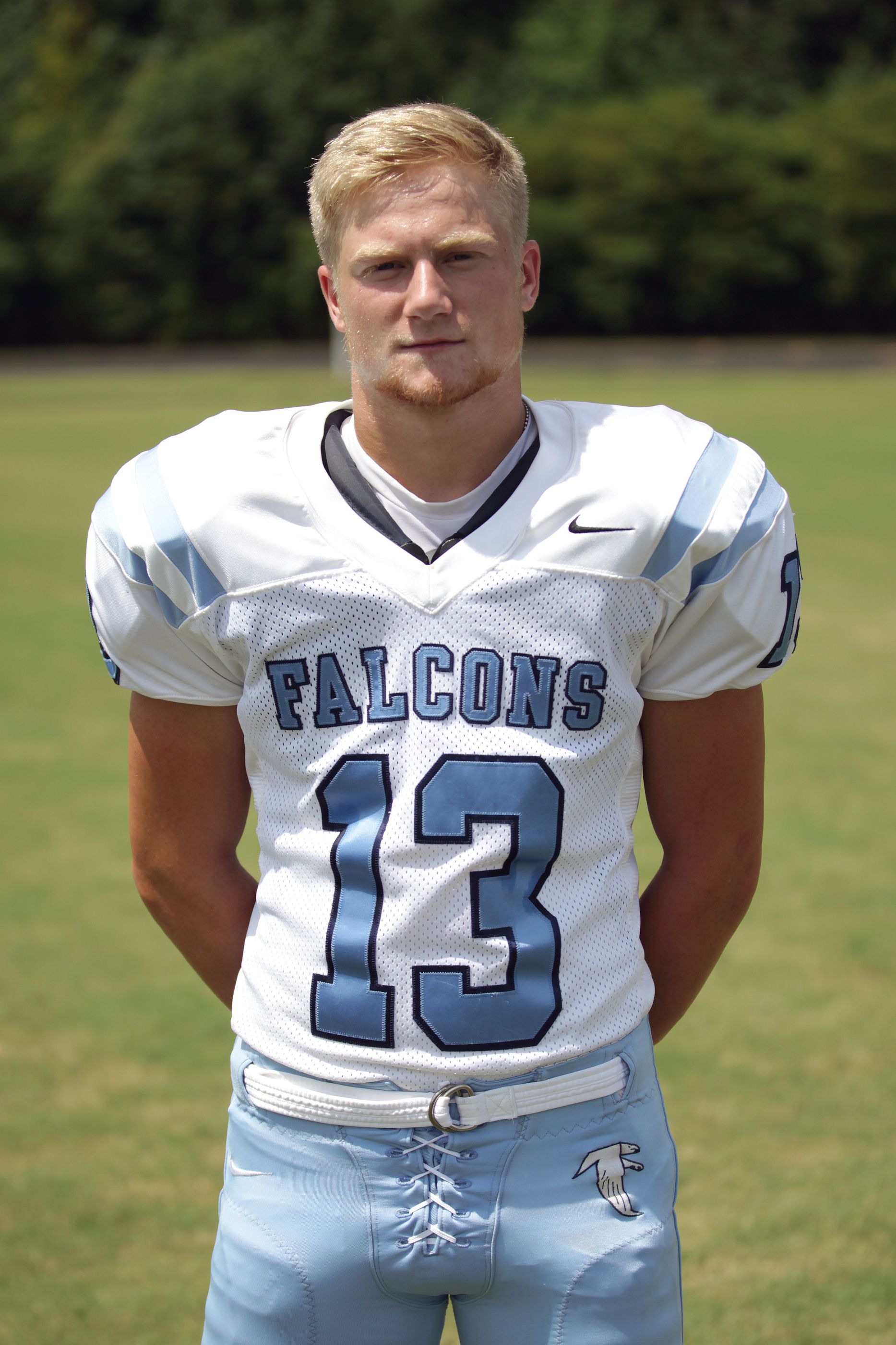 Harrison Baucom, West Rowan Falcons | Salisbury Post
