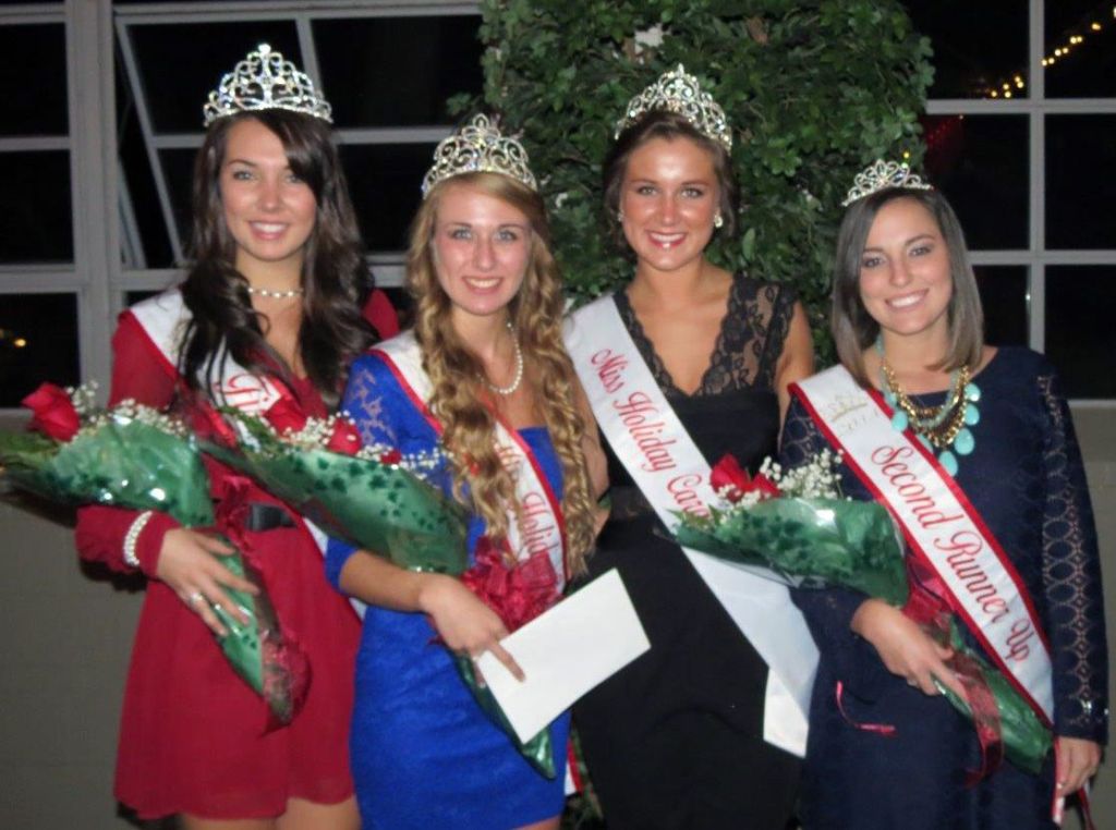 Fink chosen as Miss Holiday Caravan Queen - Salisbury Post | Salisbury Post