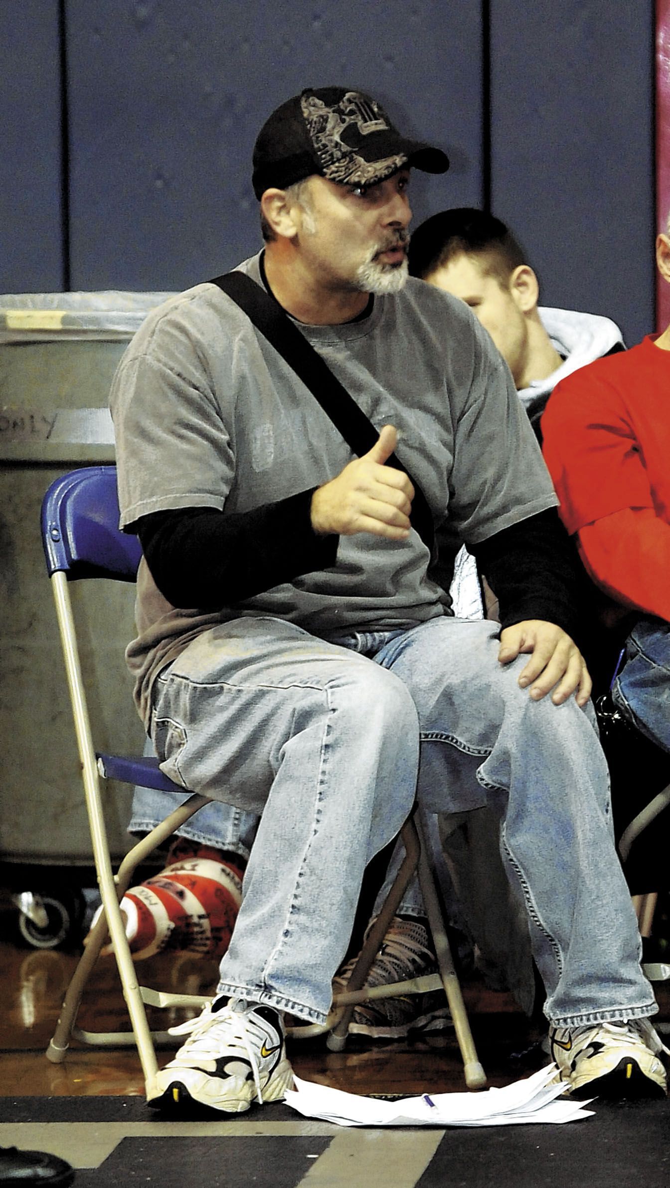 Prep Wrestling: South’s Wayne Freeman | Salisbury Post