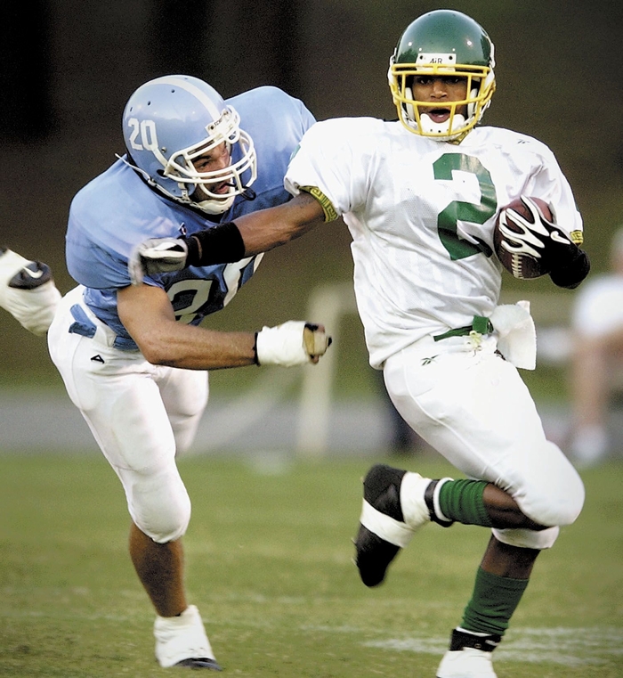 Friday Night Legend: Tony Walker | Salisbury Post