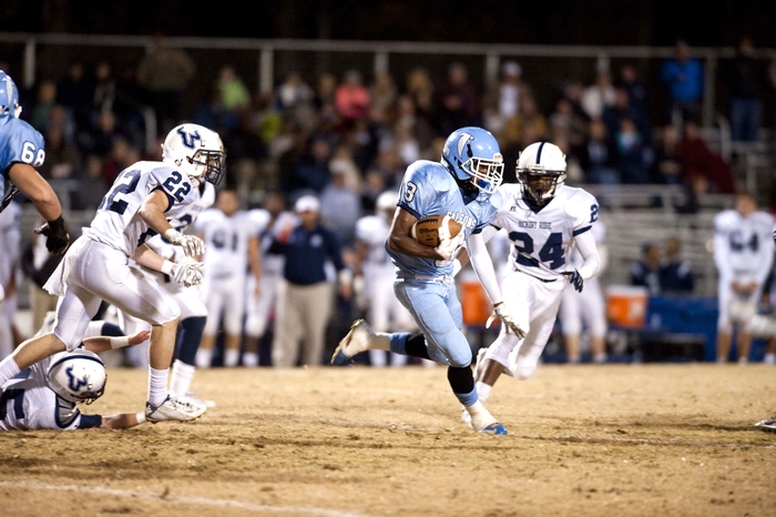 Friday Night Hero: Sophomore RB reminds Young of elder Quarles ...