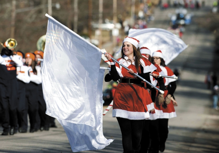 55th annual Holiday Caravan Parade is Wednesday | Salisbury Post