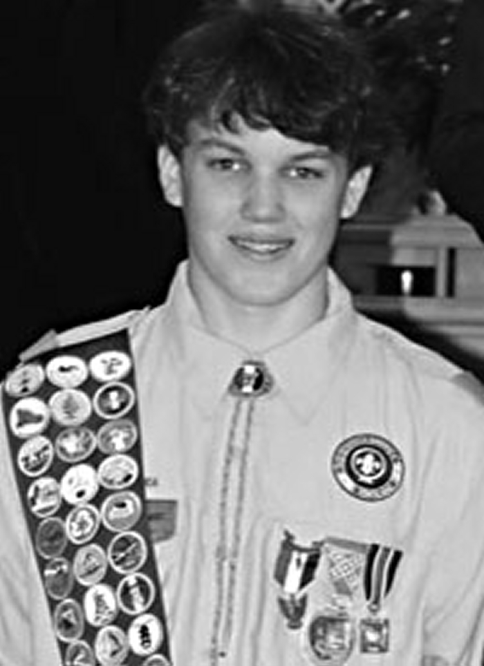 Walker Shellhorn earns Eagle | Salisbury Post