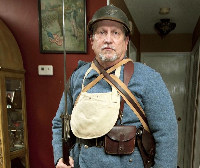 Wineka column: Arey becomes French Alpine soldier in World War I ...