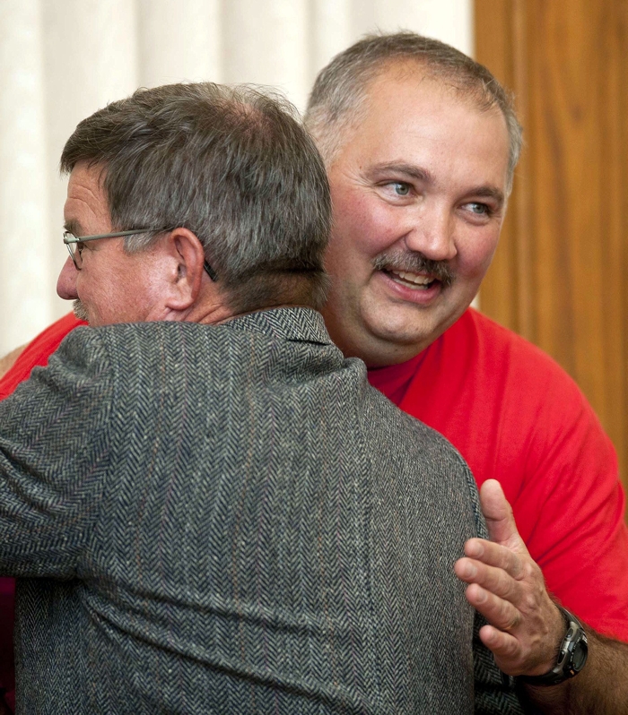 Brindle handily wins register of deeds race | Salisbury Post